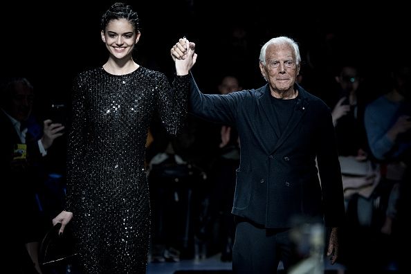 Giorgio Armani's Net Worth: How Much Is the Designer Worth?