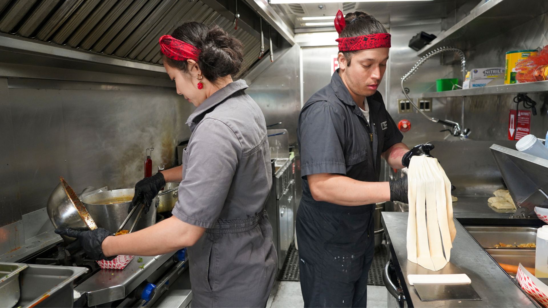 'The Great Food Truck Race' 2025 Episode 7 Spoilers - Season 18