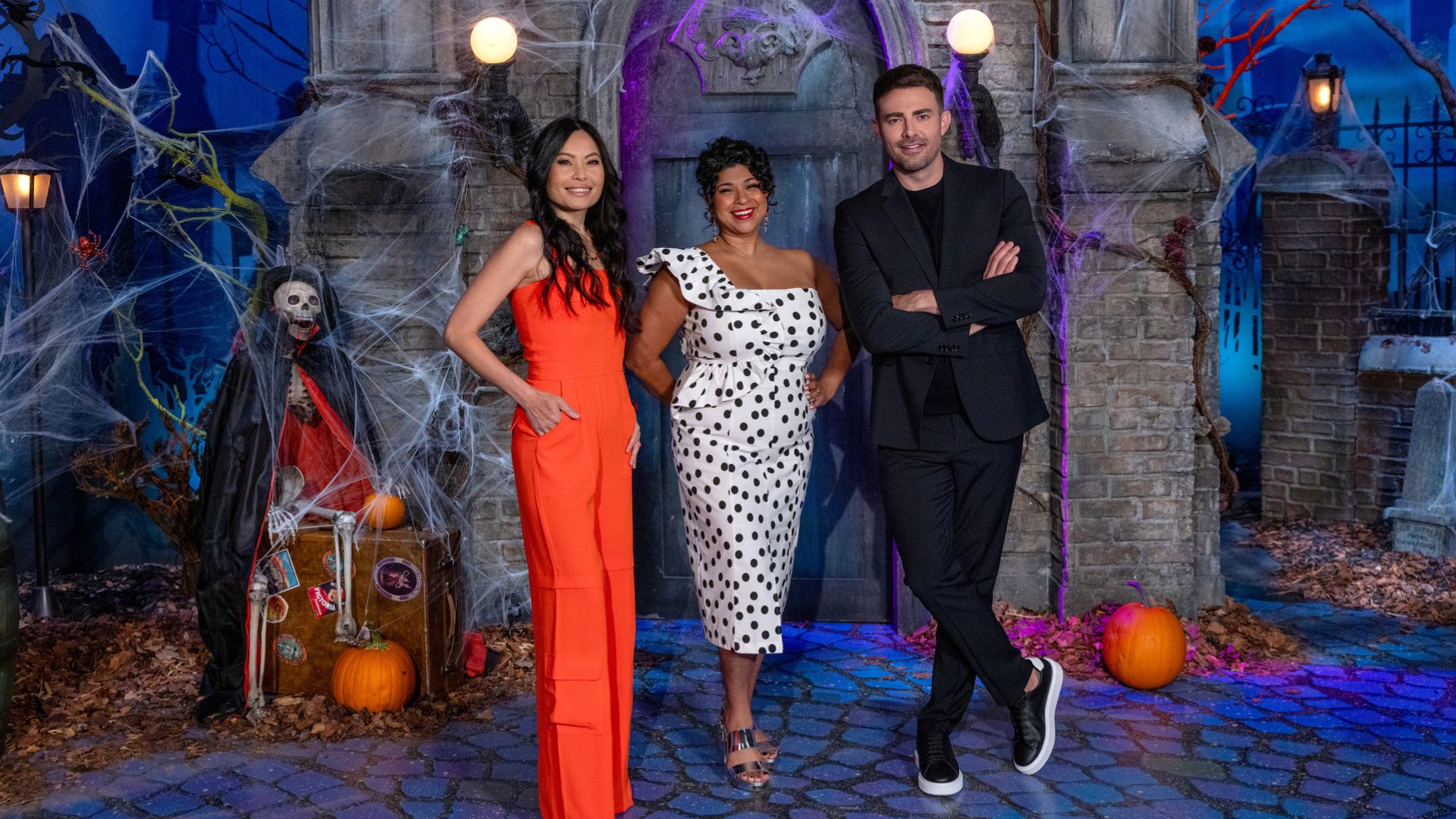 Food Network Announces 'Halloween Wars' Season 15 Teams