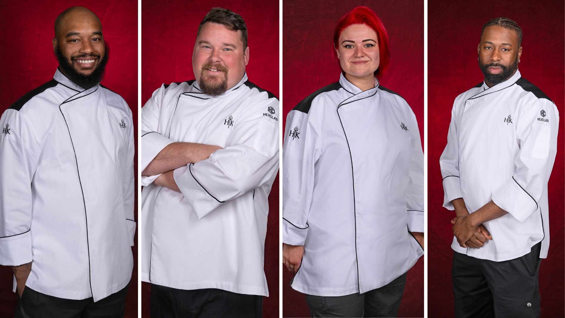 Hell's Kitchen 2025 Cast: Season 24 Contestants & Winners Predictions