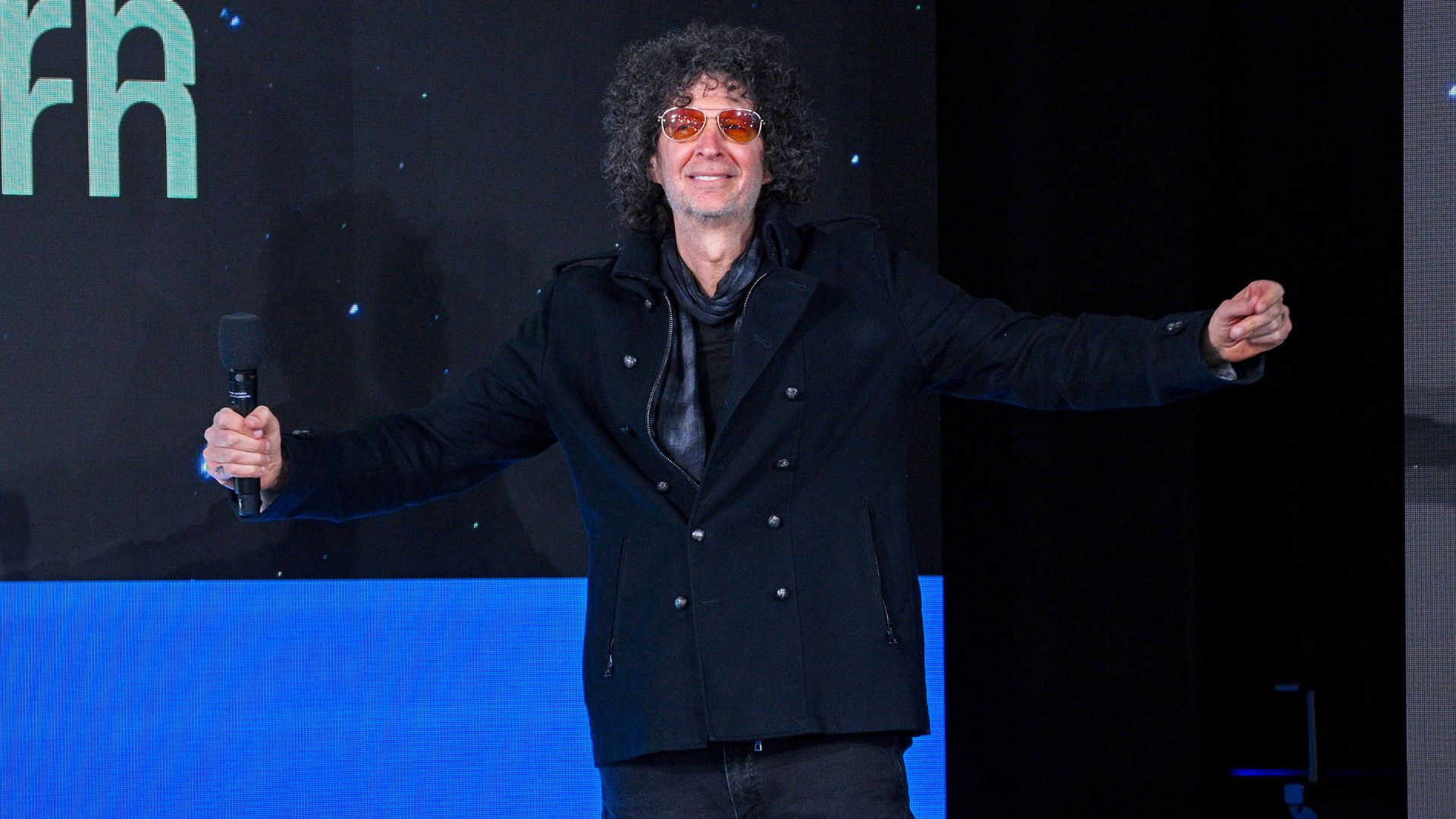 Howard Stern Denies Firing, Confirms SiriusXM Negotiations
