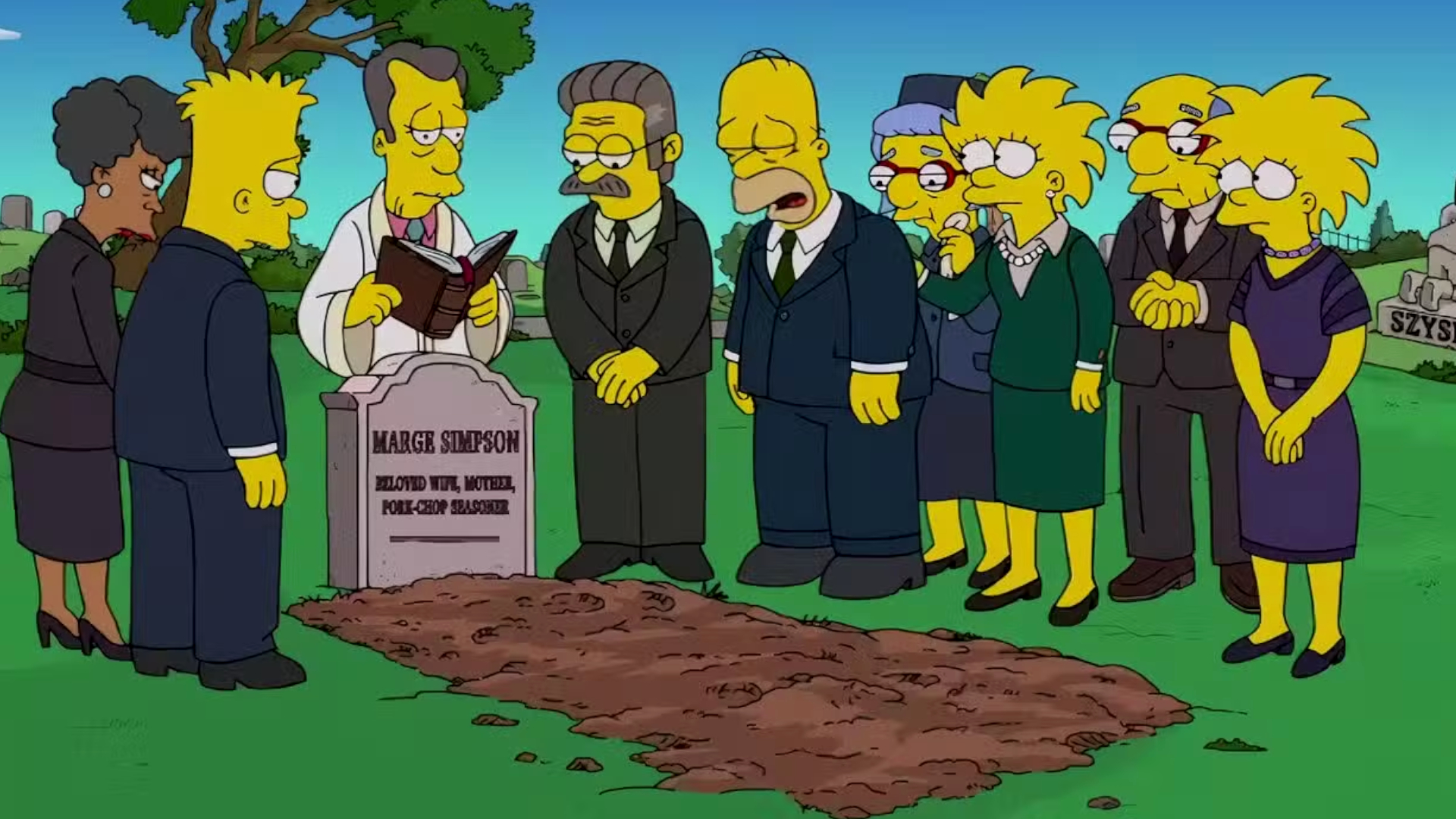 Marge Simpson's Big Return After Her Passing on 'The Simpsons'