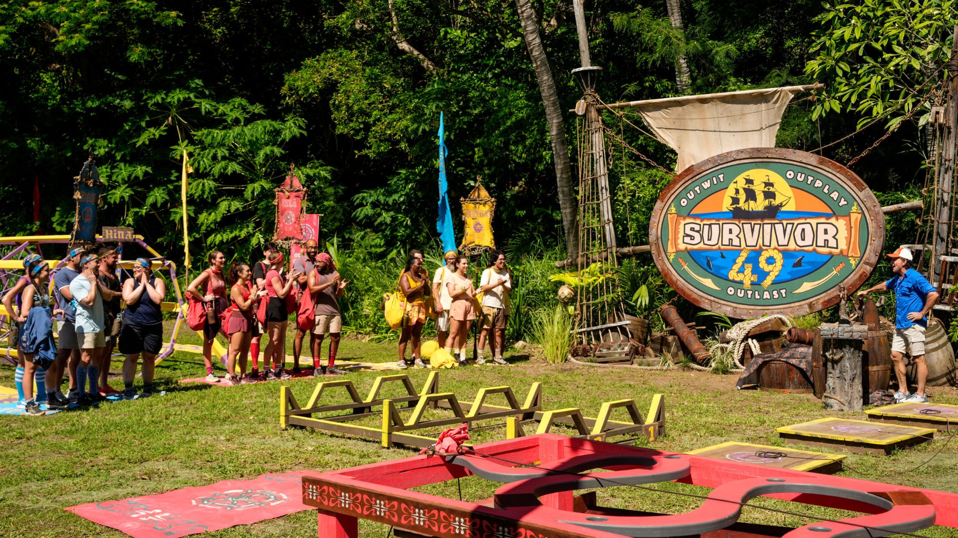 Survivor 2025 Premiere Spoilers: Live Season 49 Recap Episode 1