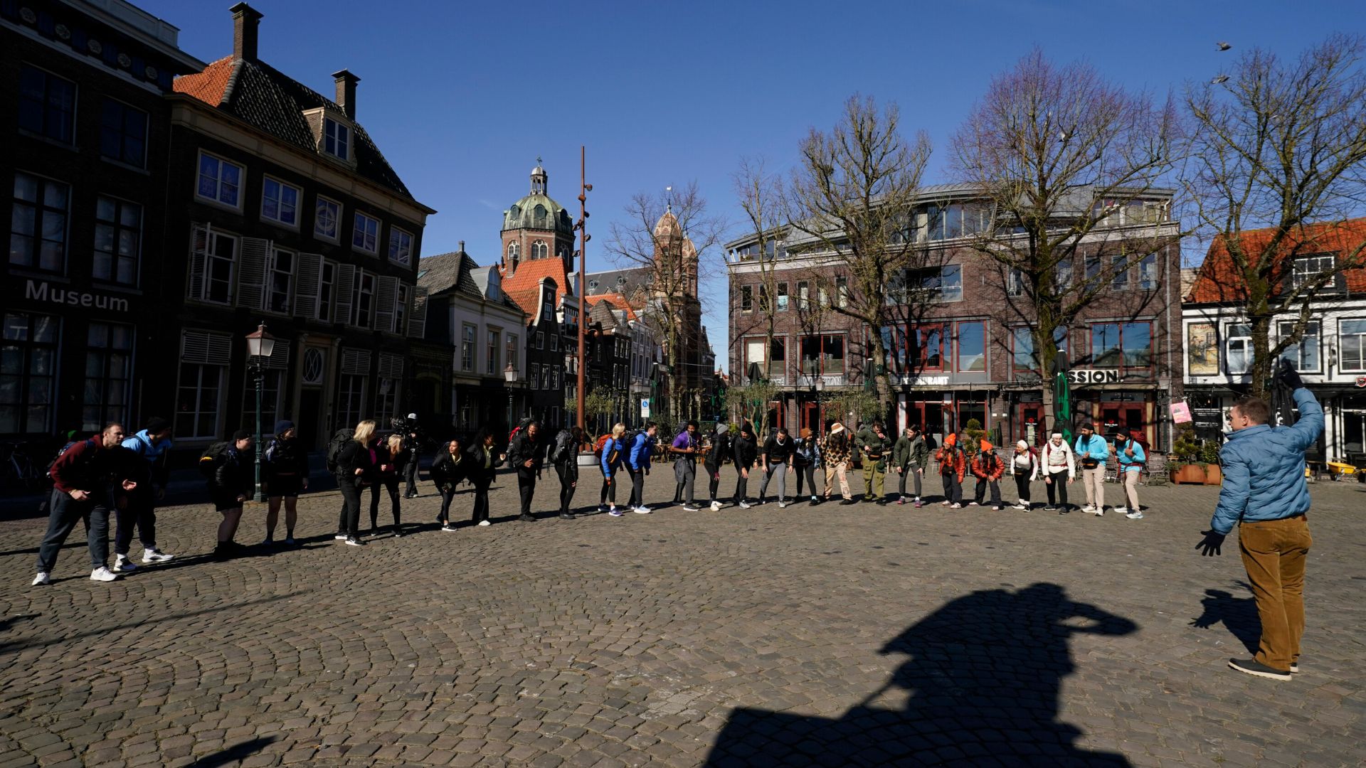 The Amazing Race Season 38 Episode 1 Spoilers & 2025 Premiere Winners