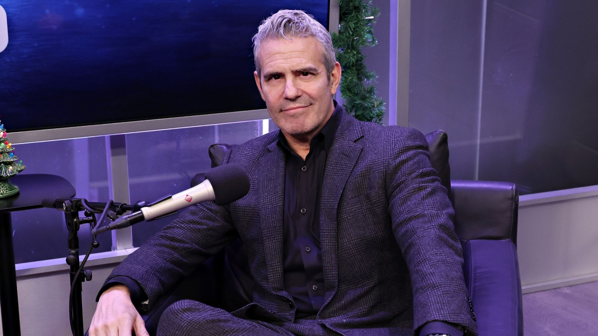 Andy Cohen Tells 'Call Her Daddy' He Wanted Erica Reid on RHONY