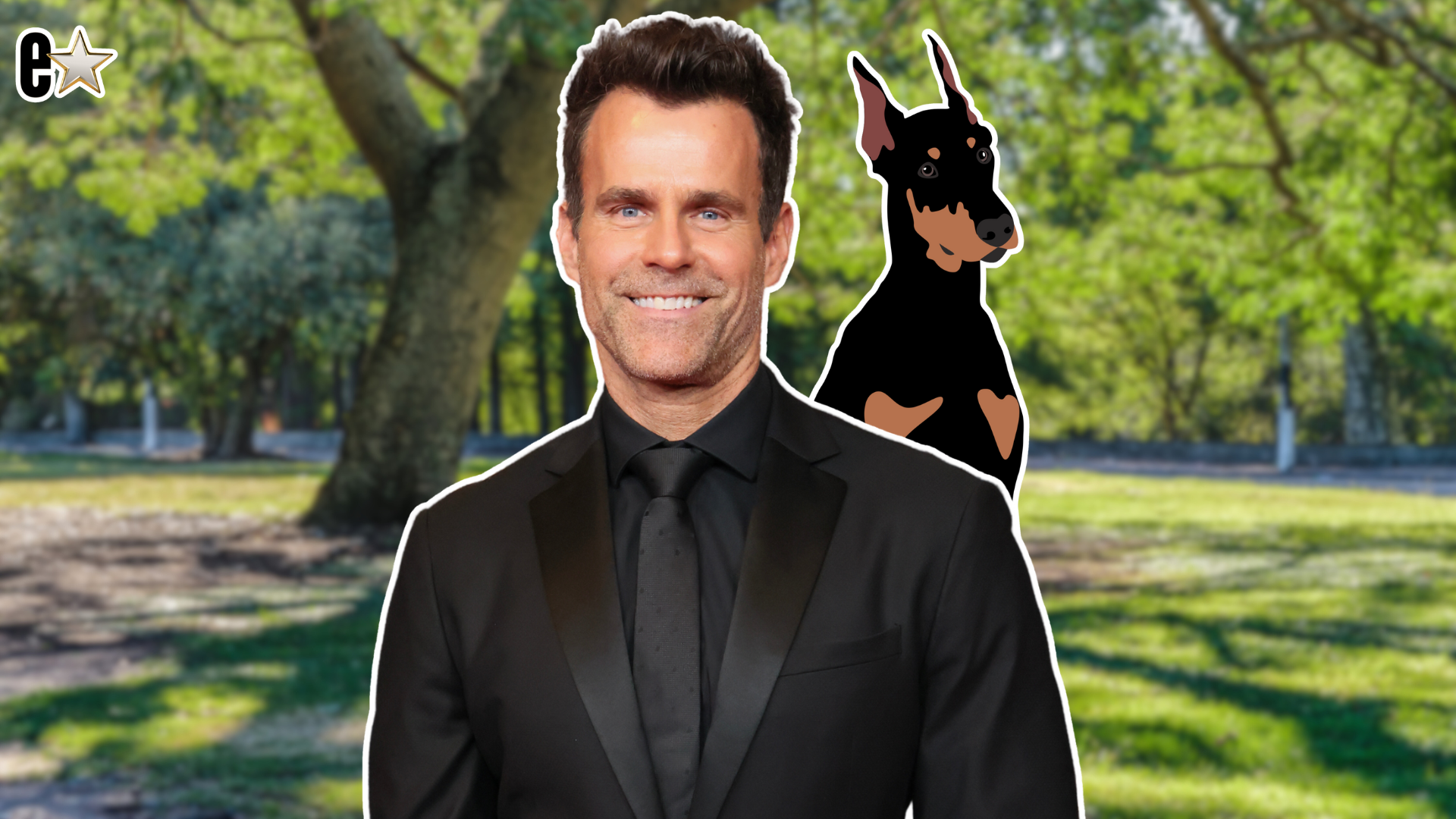 Fans Think Cameron Mathison’s Foster Dog Should 'Stay Forever'