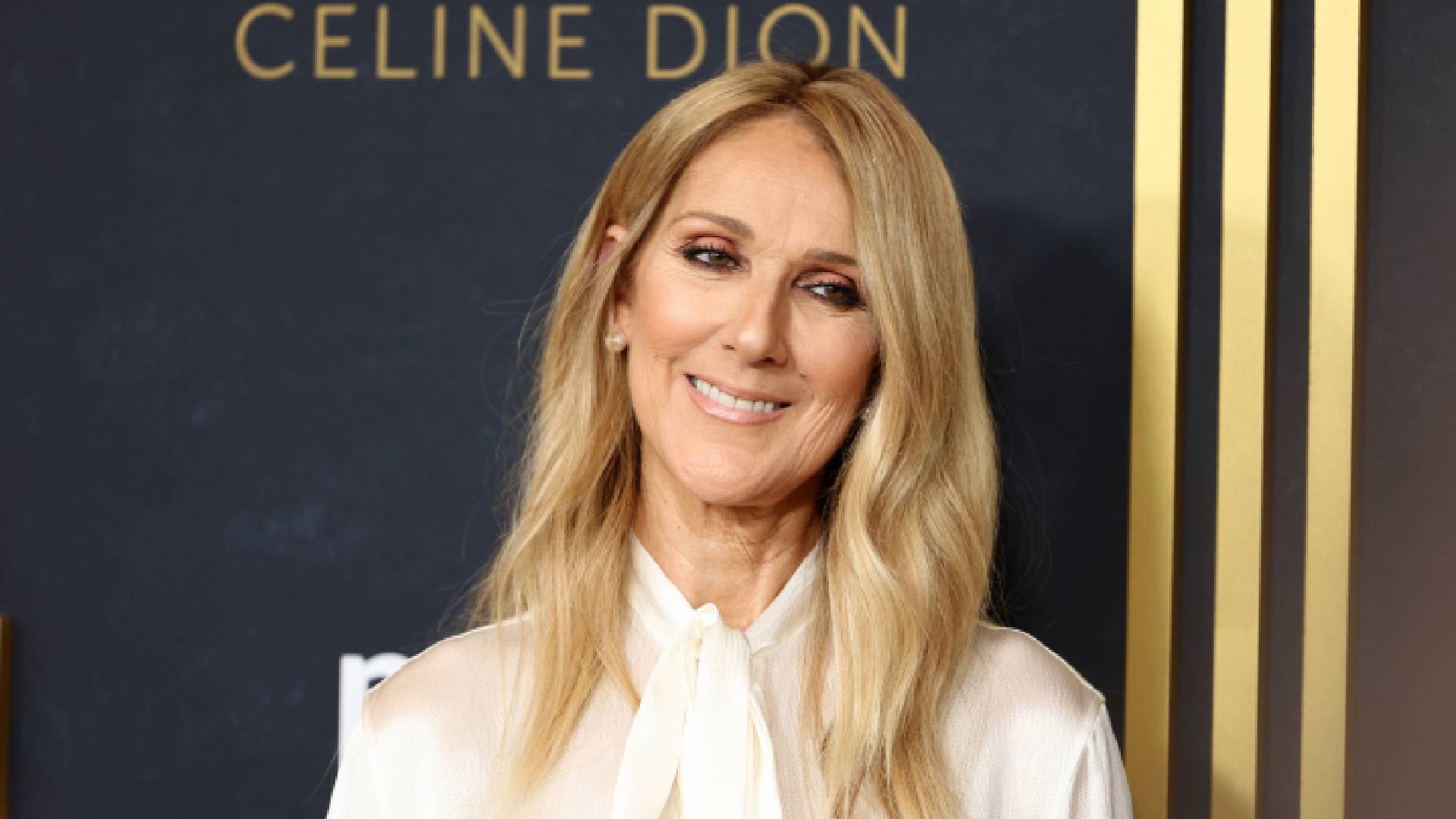 Céline Dion Makes Rare Outing at Paul McCartney Concert