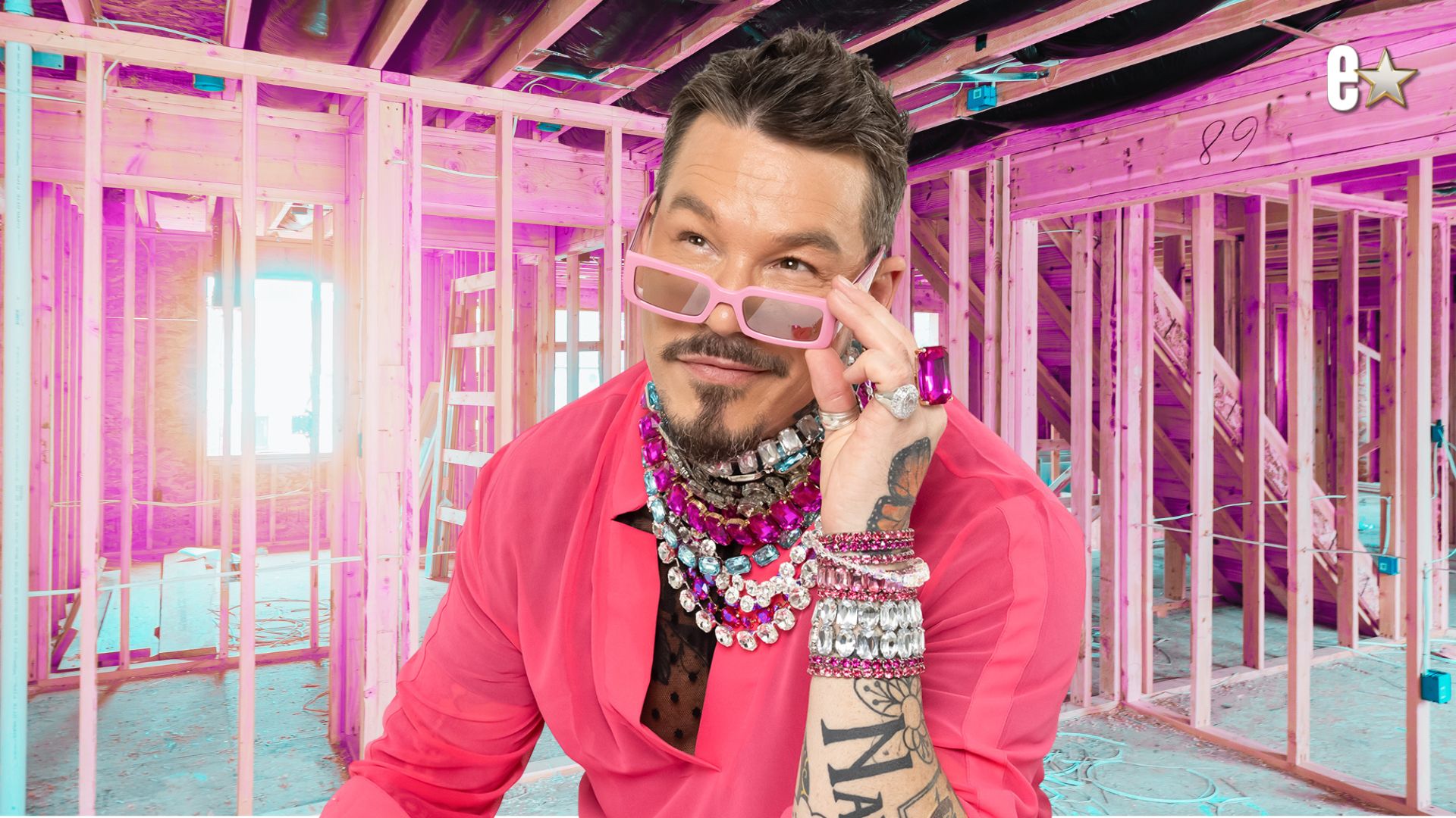 HGTV's David Bromstad to Star in New Special About His Own Dream Home ...