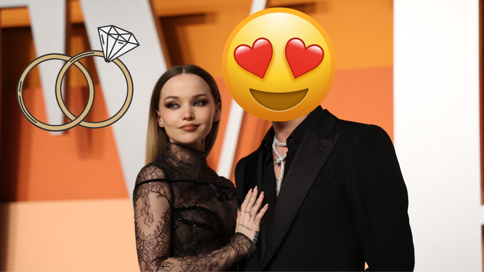 Dove Cameron & Damiano David Are Officially Engaged