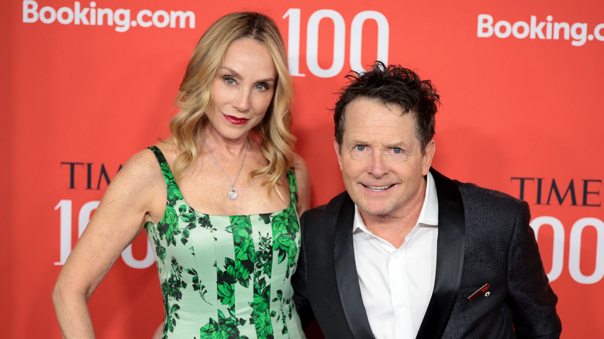 Michael J. Fox Makes Rare, Loving Comments About His Wife