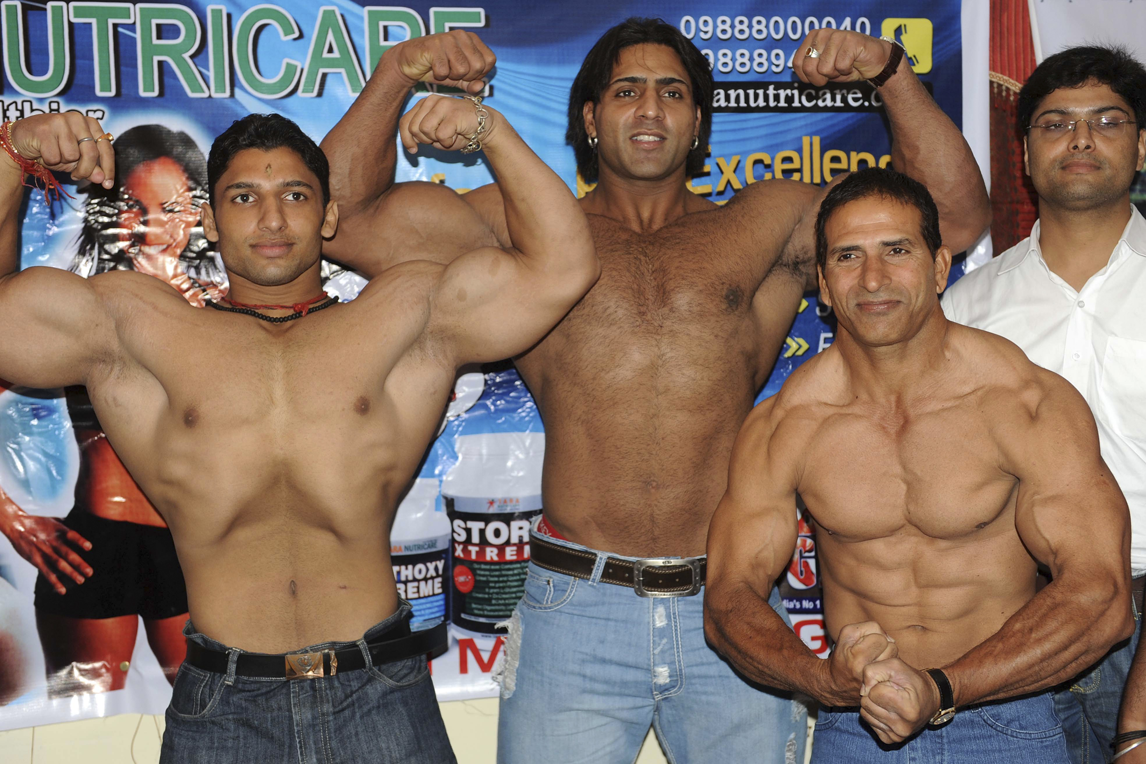 Legendary Bodybuilder & Actor Varinder Singh Ghuman Dies at 42