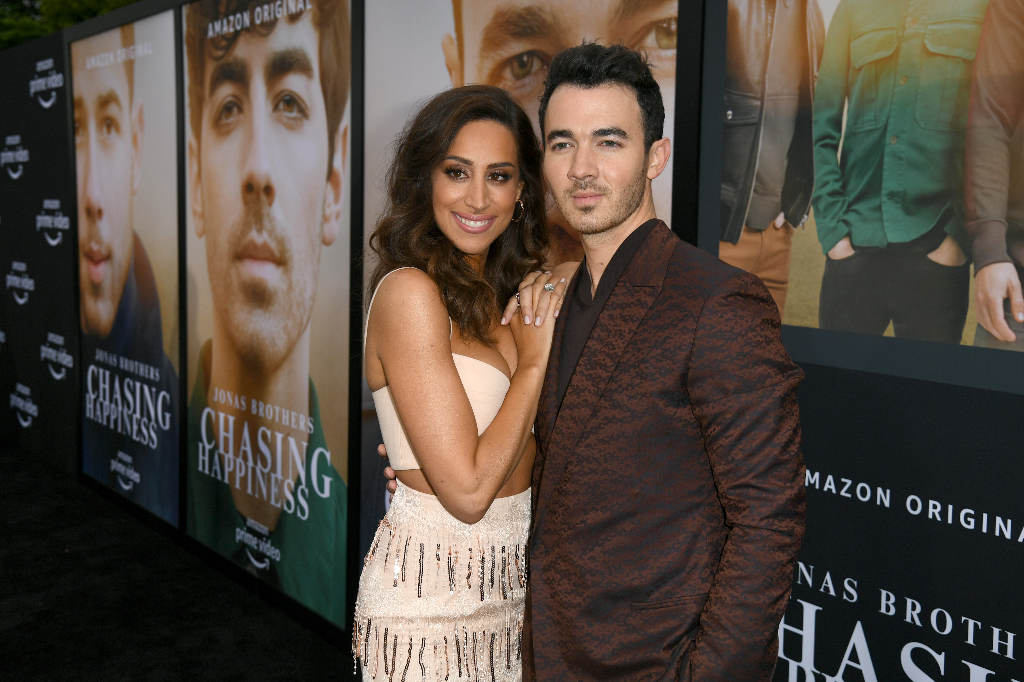 Kevin Jonas' Wife Danielle Jonas Shares Lyme Disease Diagnosis
