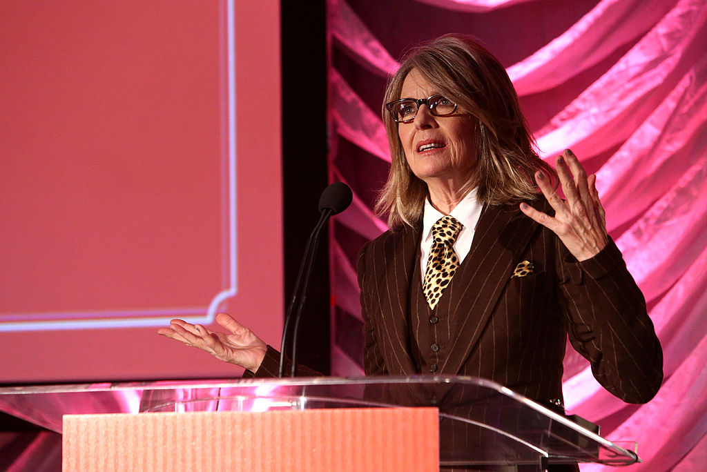 Diane Keaton Opened Up About Her Health Prior to Her Passing