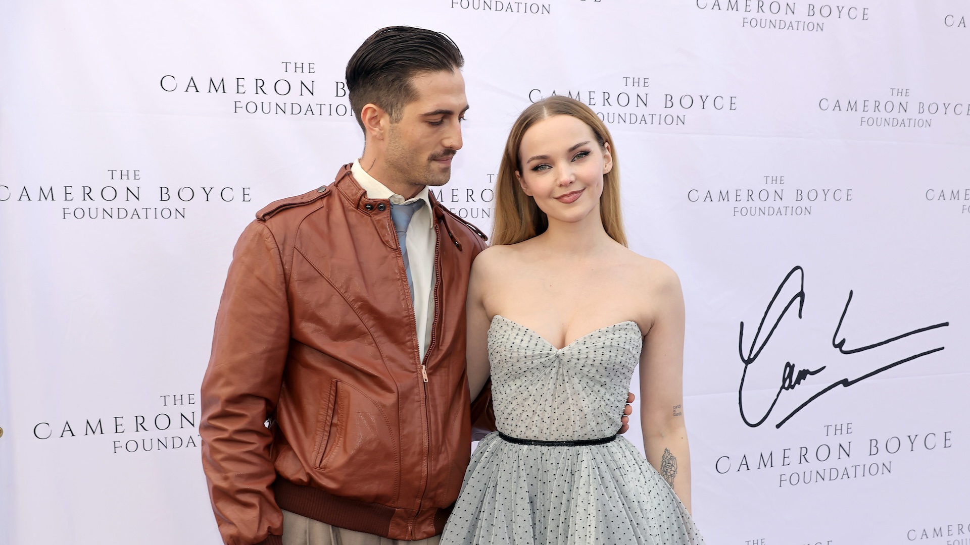 Dove Cameron Opens Up About Damiano David Proposal