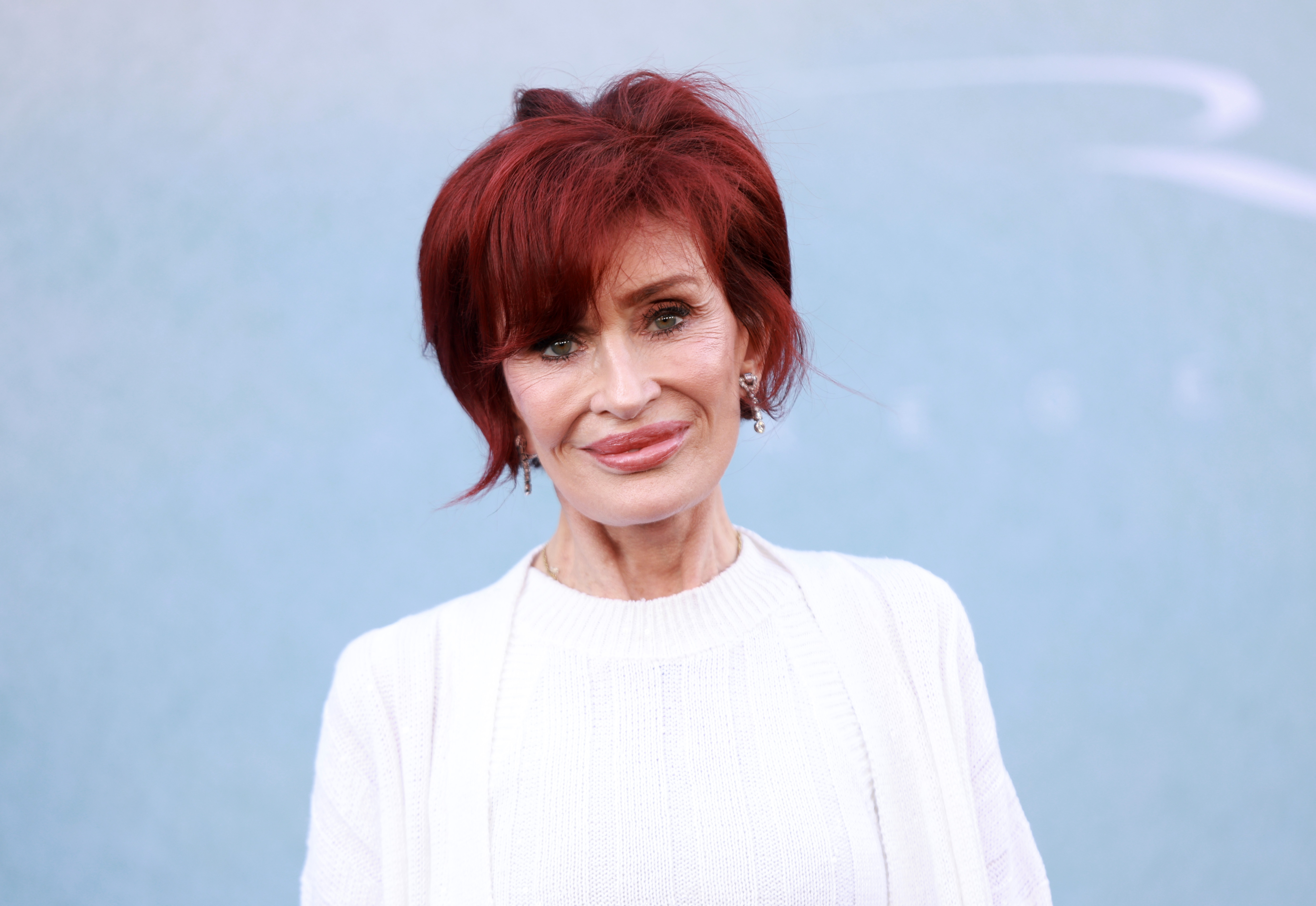 Sharon Osbourne Makes First Public Appearance Since Ozzy’s Funeral