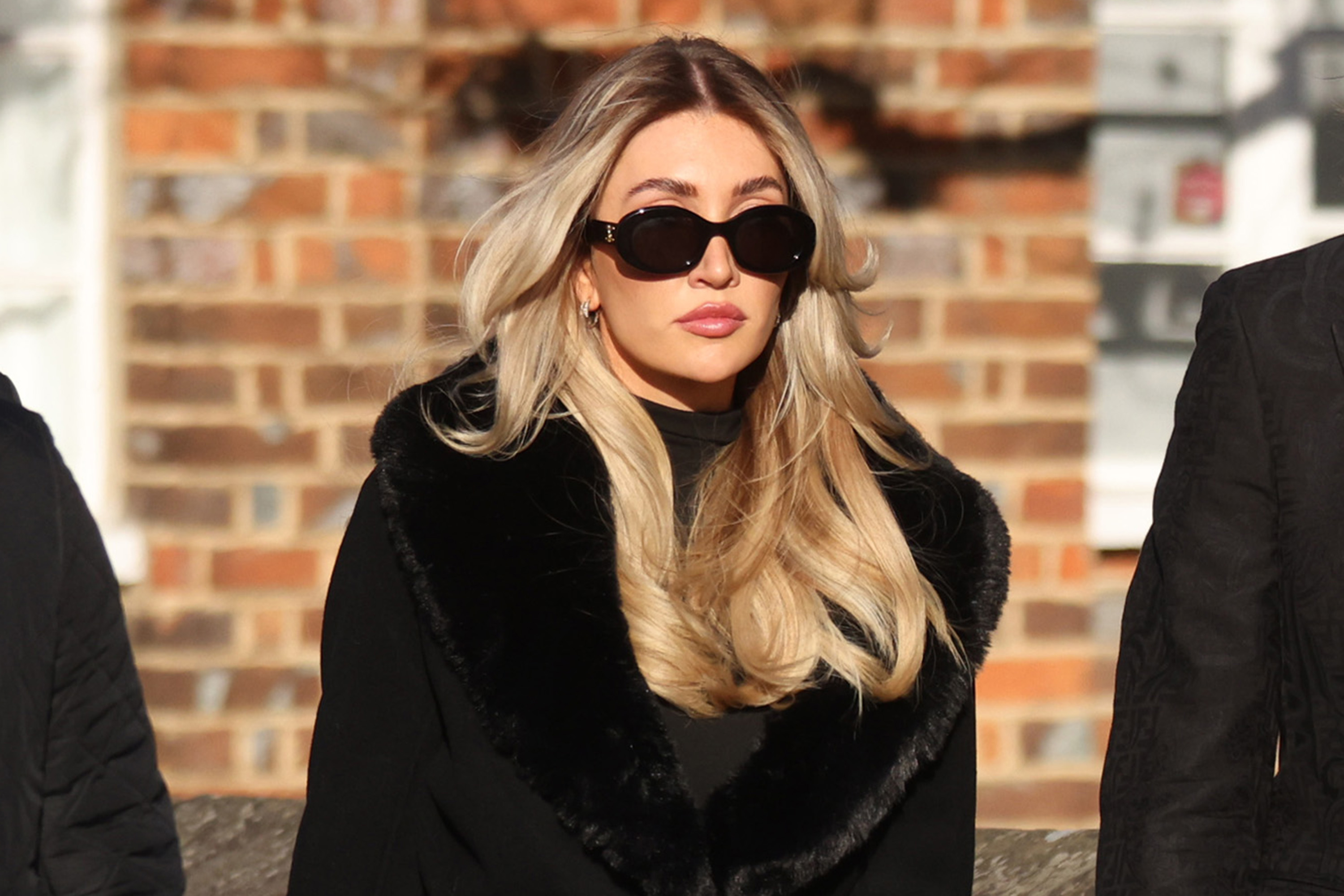 Kate Cassidy on Dealing With depression After Liam Payne’s Death