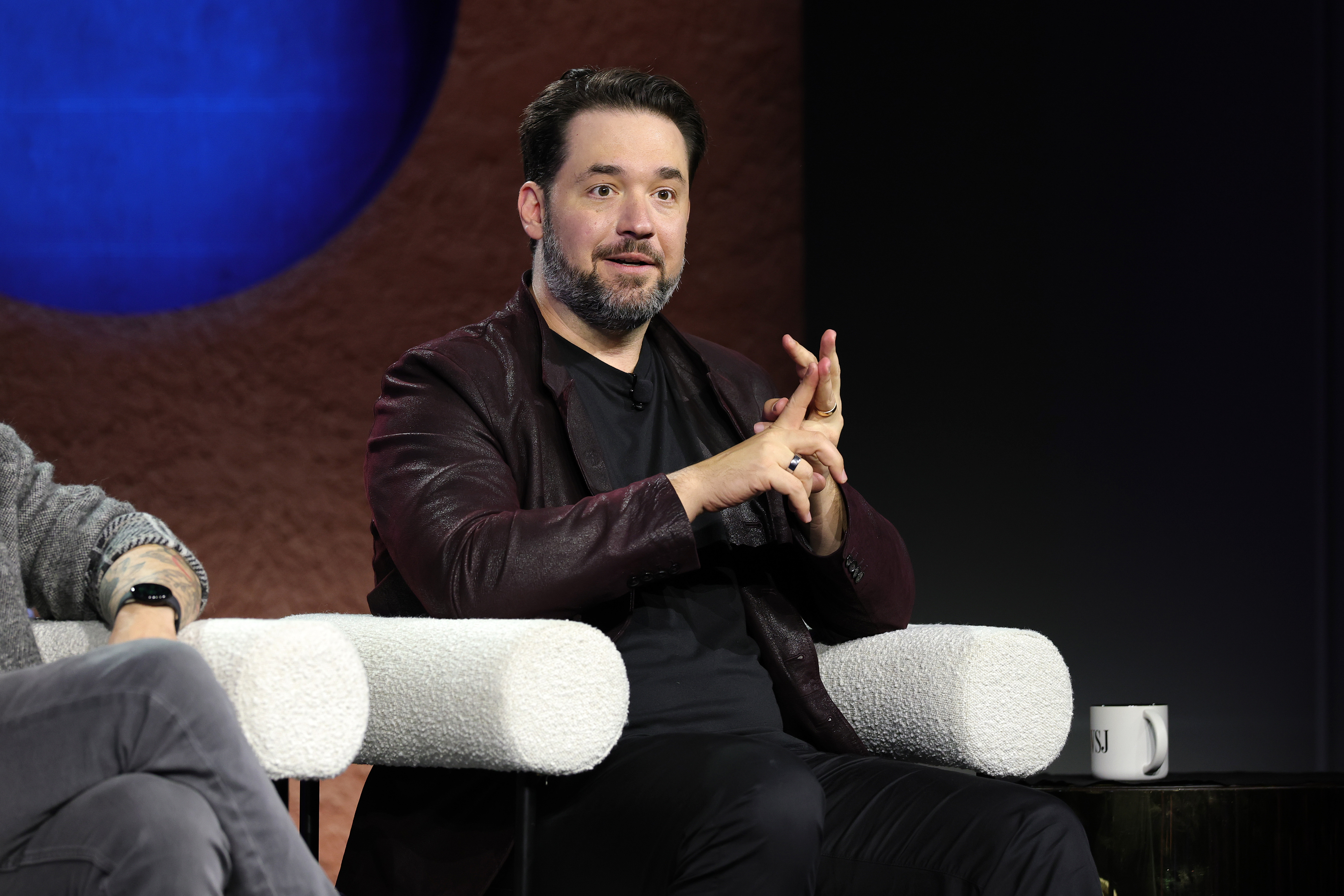 Alexis Ohanian Joins 'Shark Tank' with Impressive Net Worth