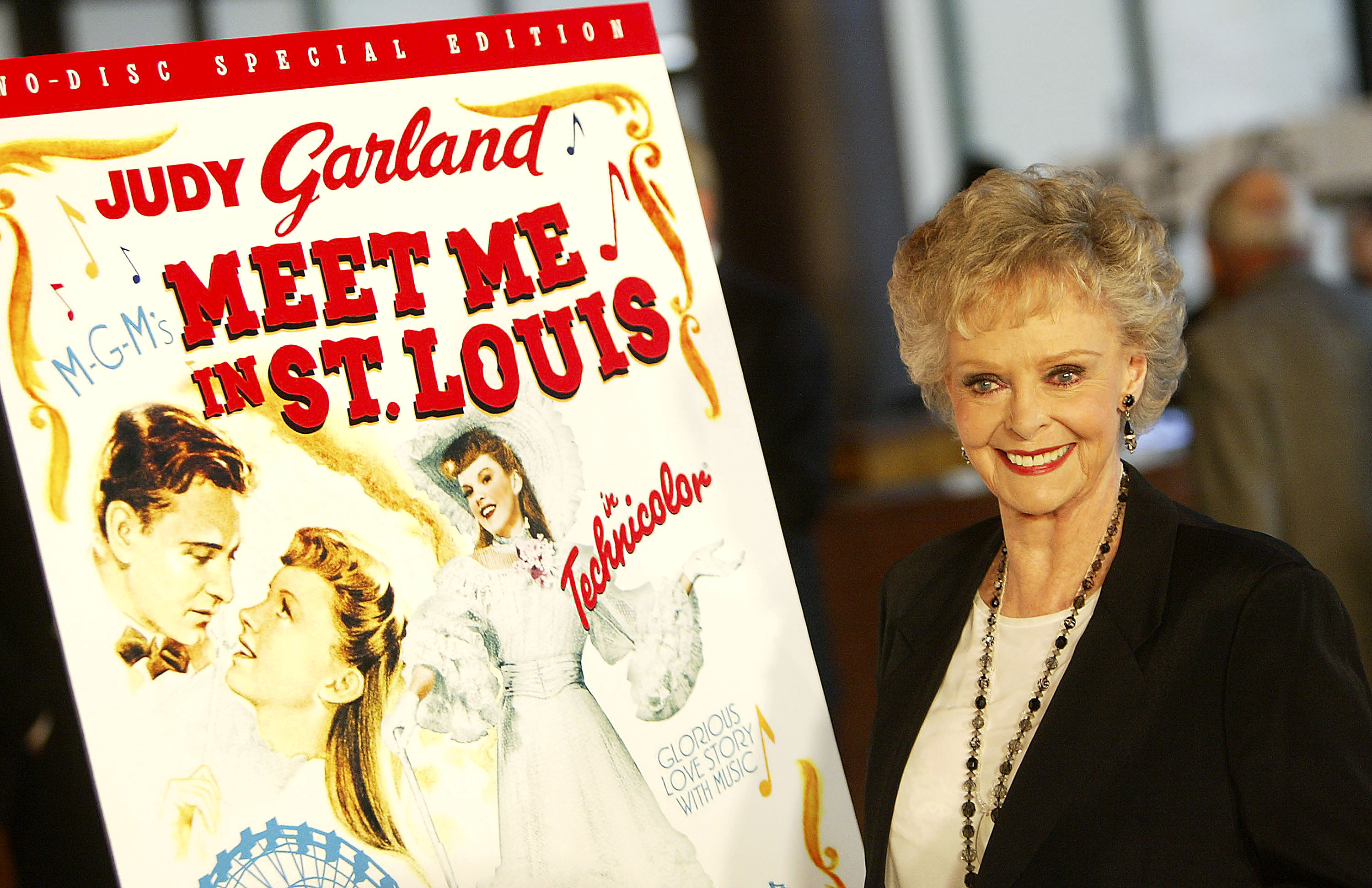 Kathy Garver Honors June Lockhart After Her Death at 100