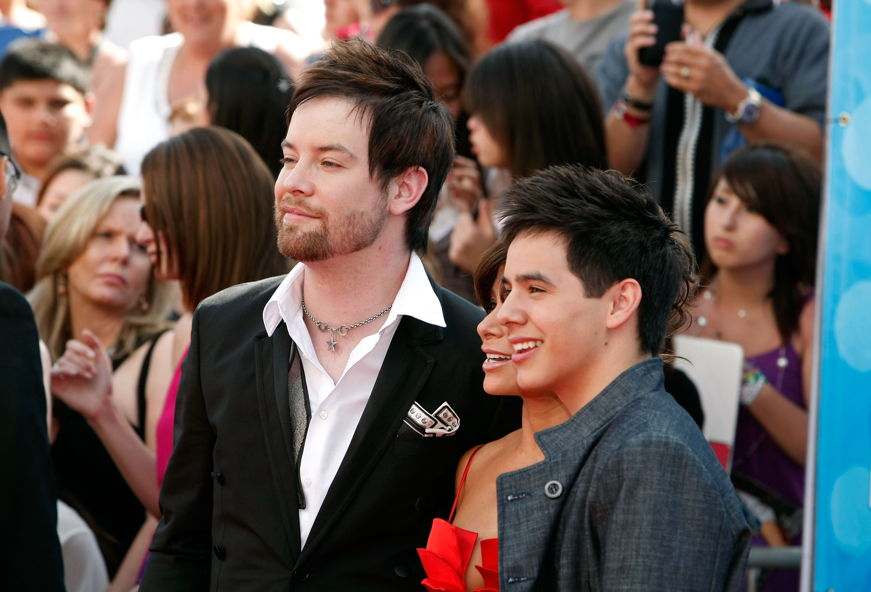 David Cook Reflects on 'American Idol' Win