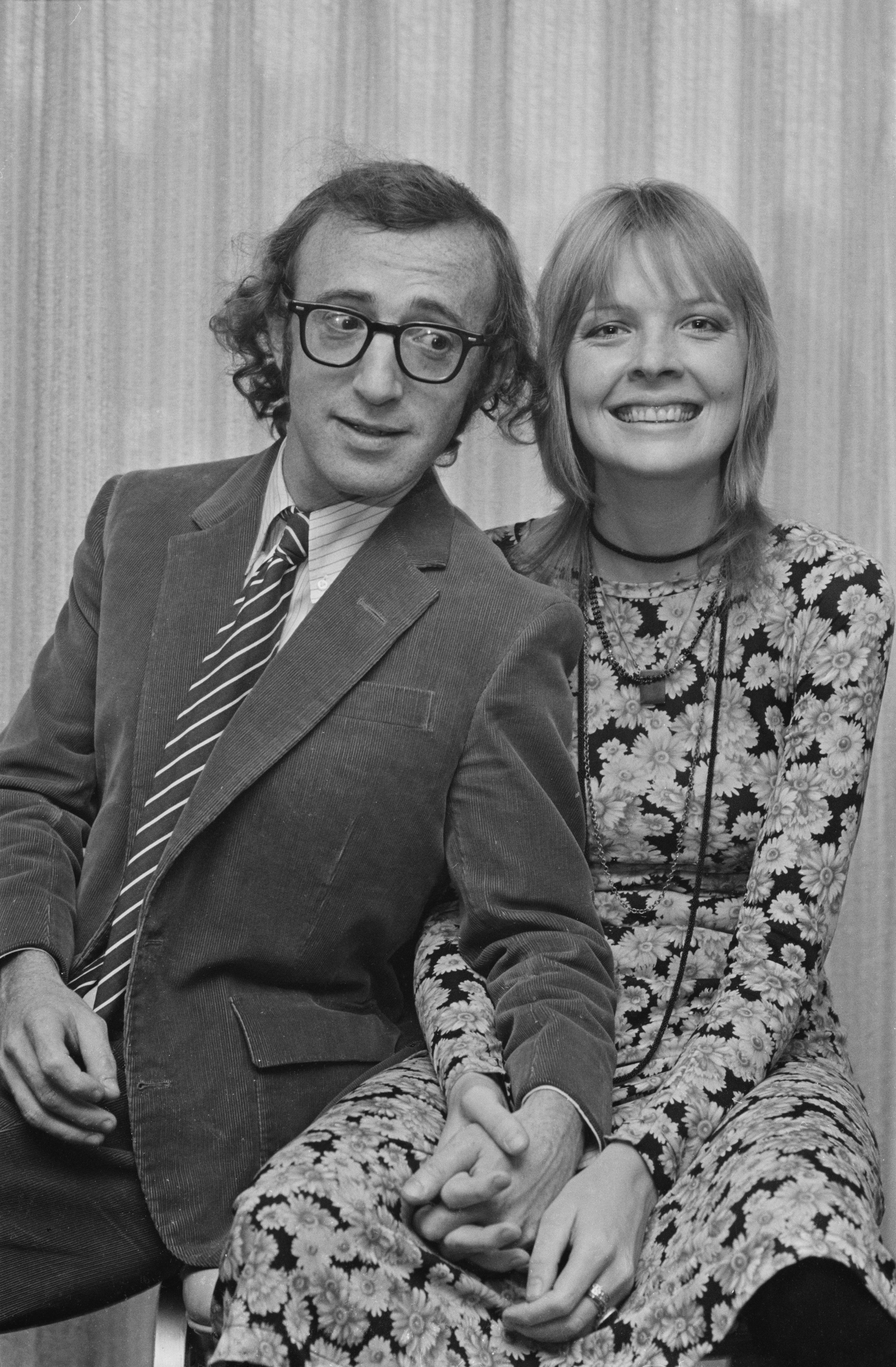SEE The Men Who Held Diane Keaton’s Heart: PHOTOS