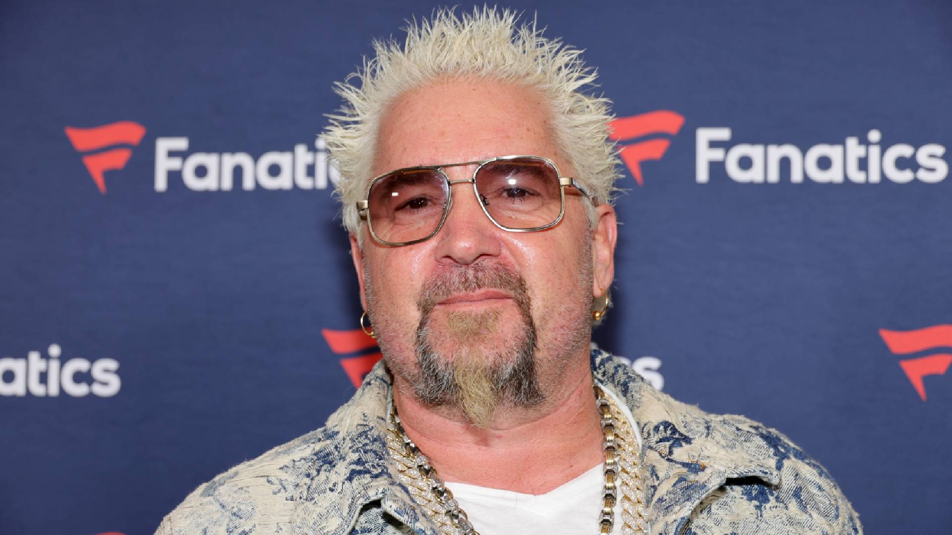 Guy Fieri Reveals Thieves Stole $1 Million Worth of His Tequila