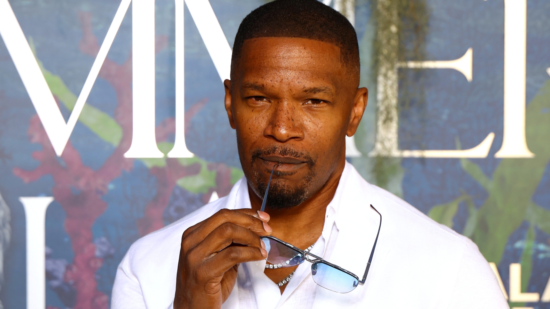 Jamie Foxx Cries as He Reflects on Passing of His Beloved Friend