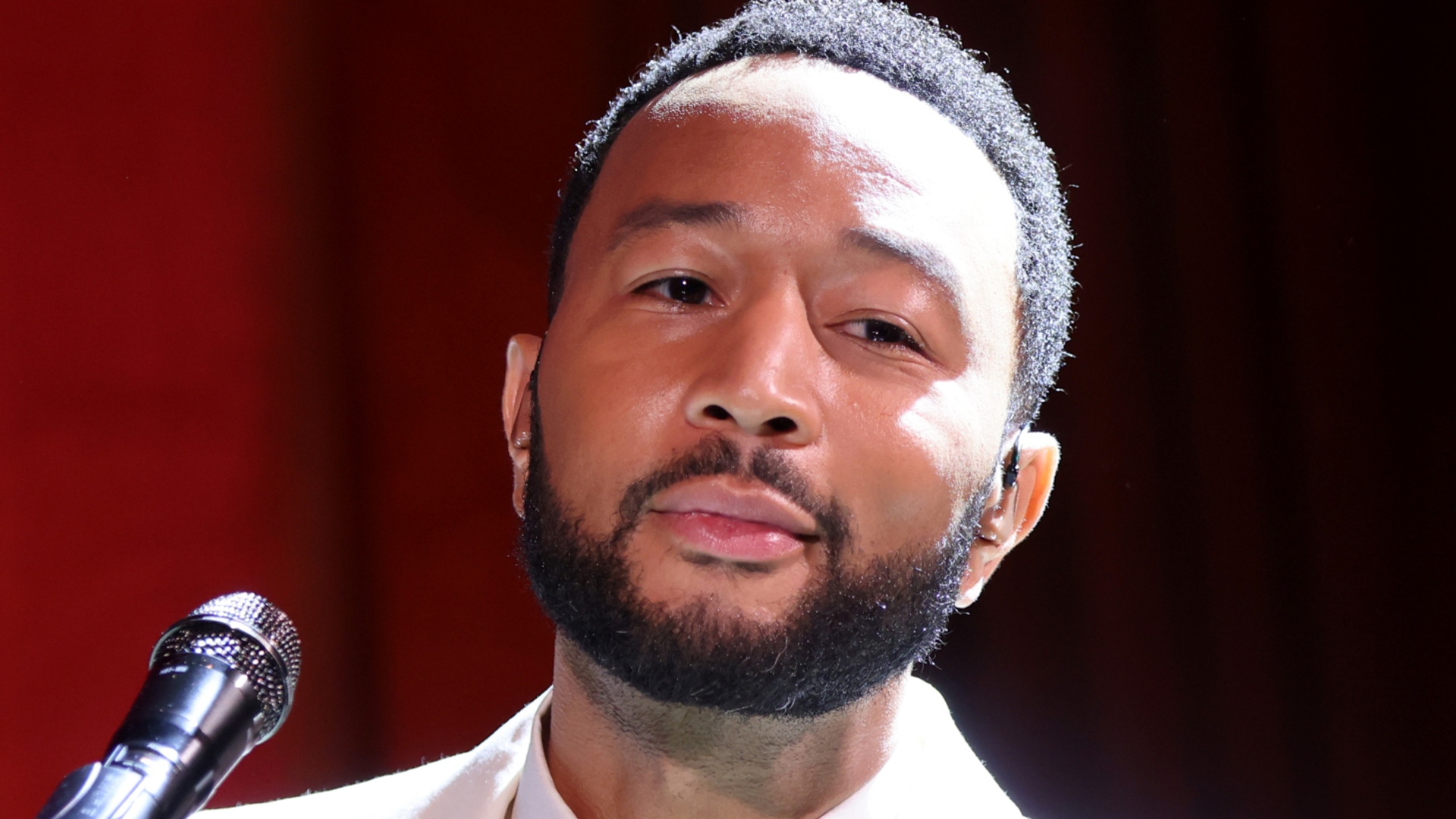 John Legend ‘Heartbroken’ Over Passing of Beloved Icon