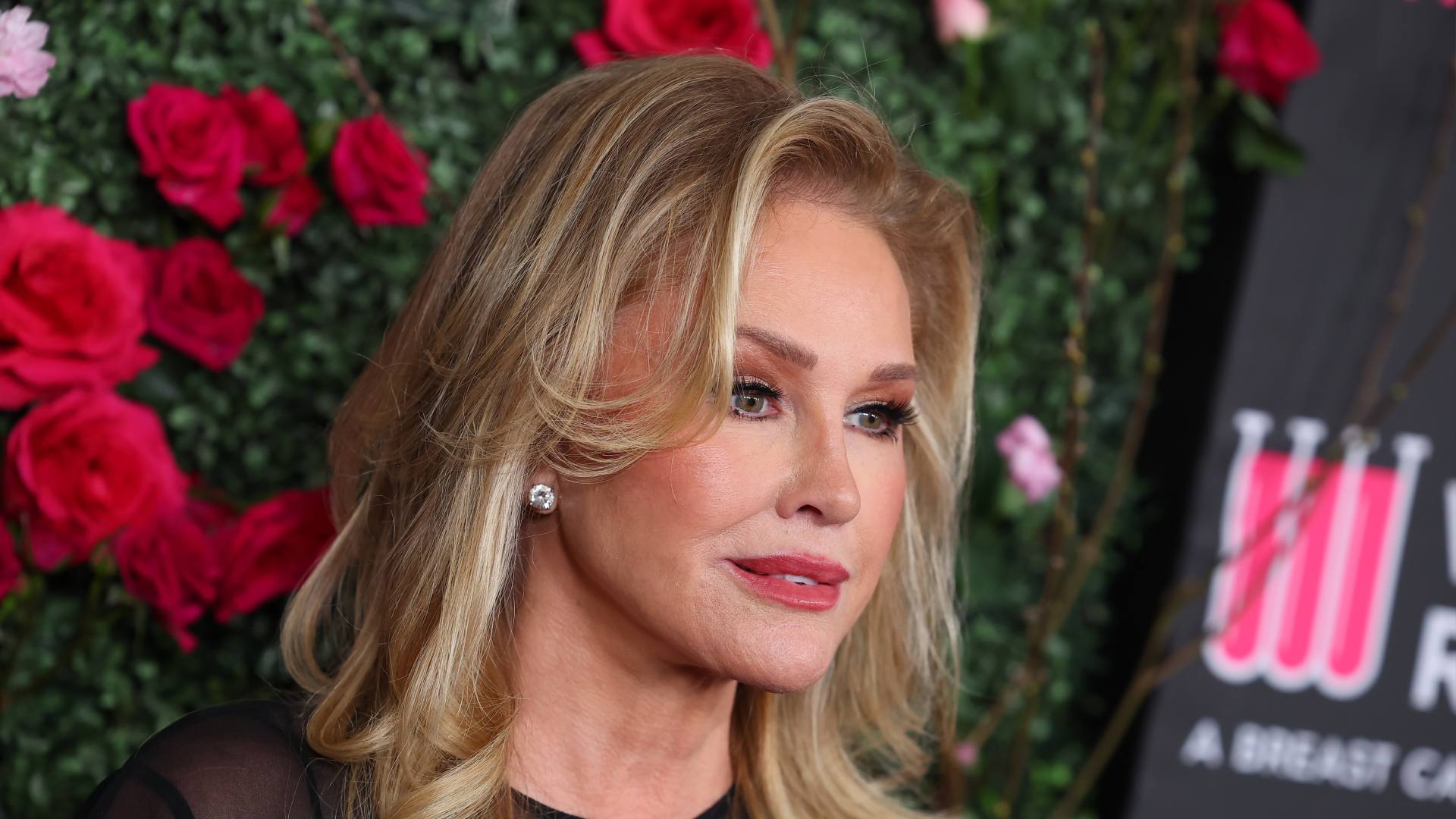 Kathy Hilton Teases RHOBH Season 15