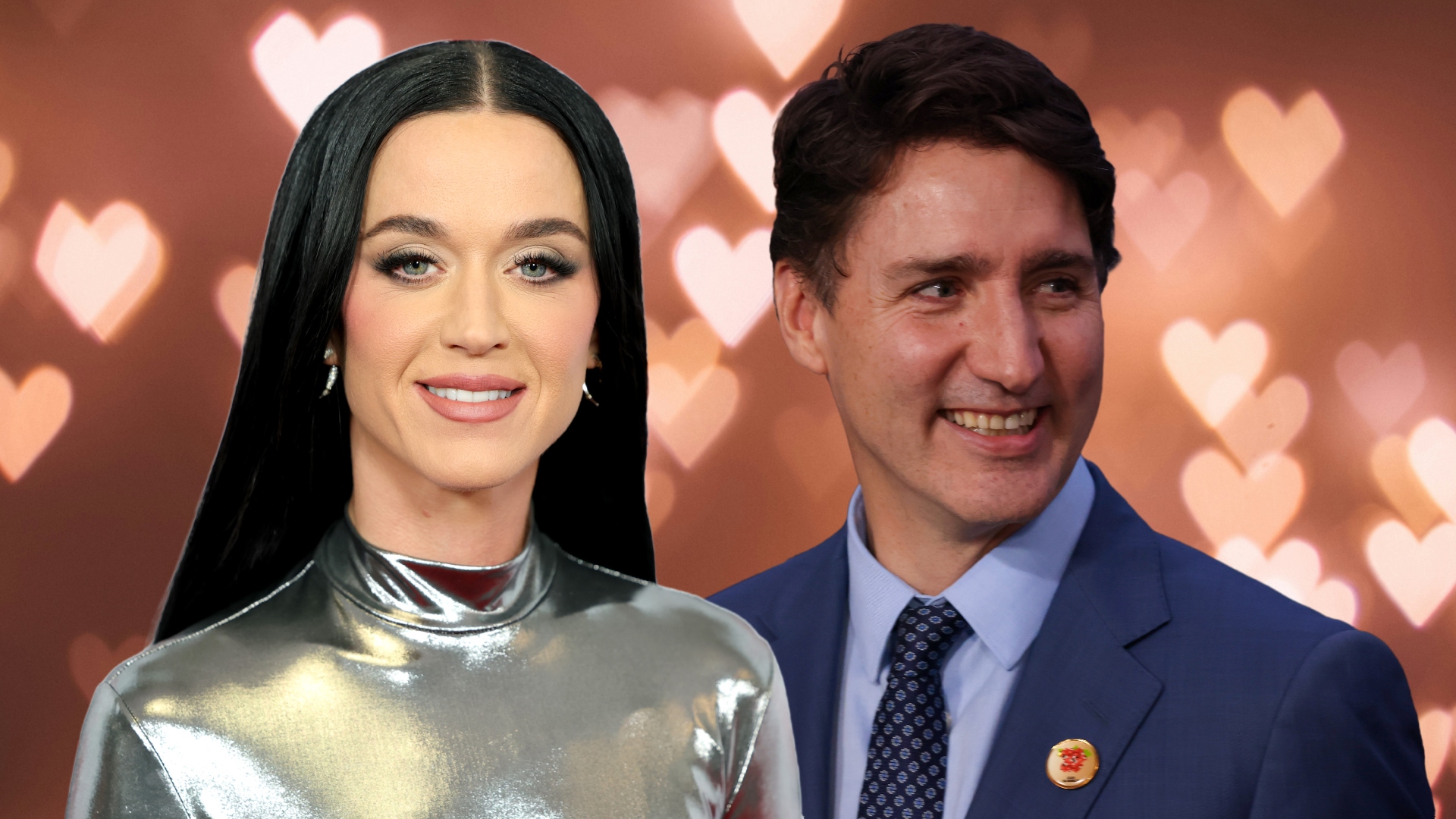Katy Perry Calls Justin Trudeau 'Love of My Life'