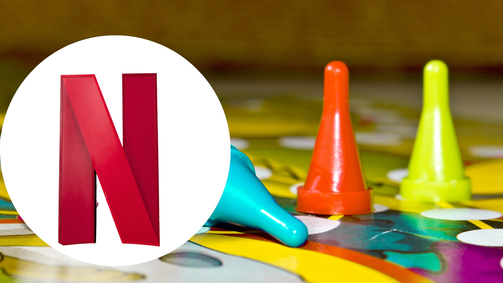 Netflix Announces New 'Clue' Competition Series