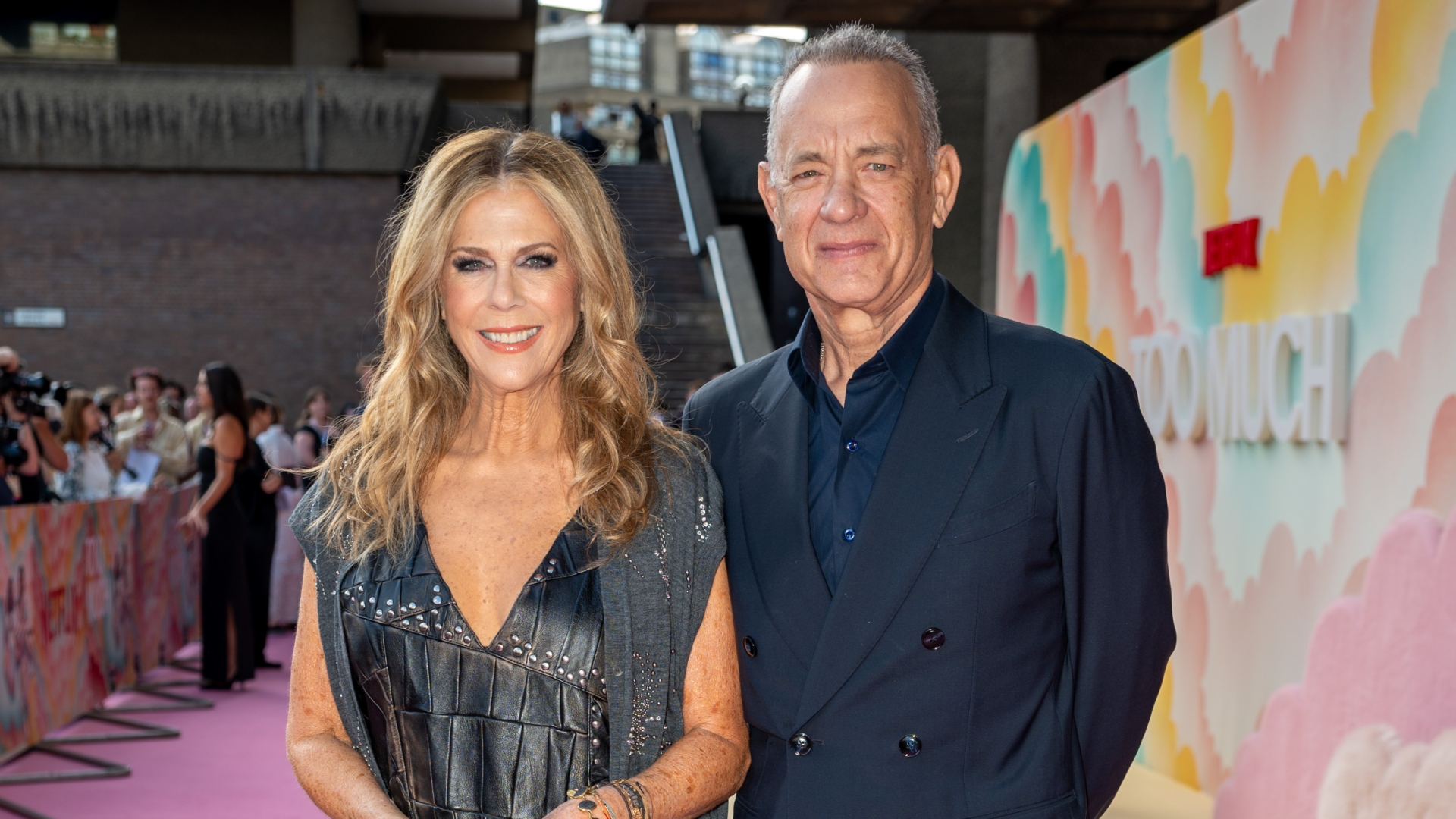 Tom Hanks Celebrates Rita Wilson’s 69th Birthday With Sweet Post