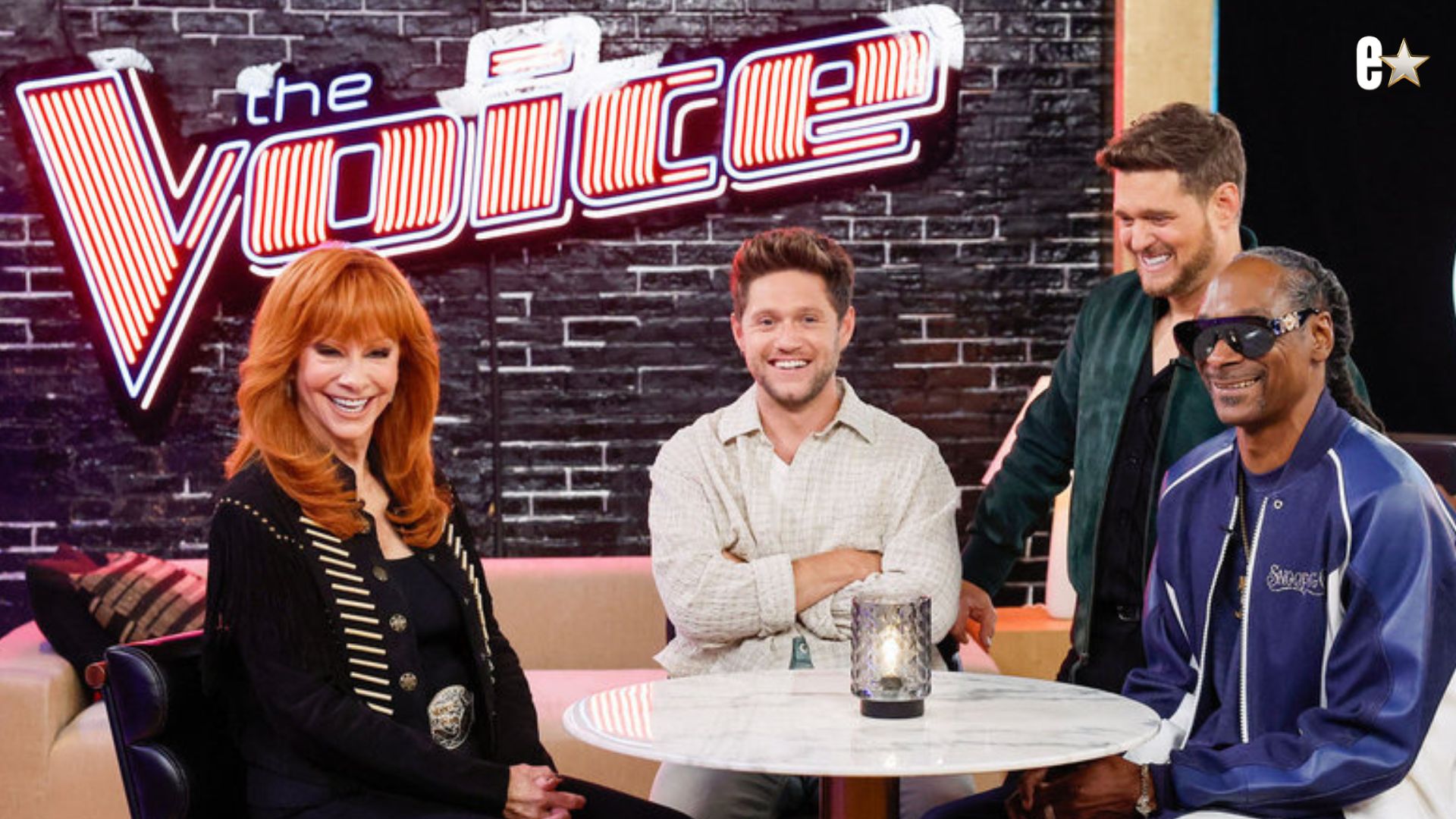 'The Voice' Coaches Put Faith First Behind the Scenes - EntertainmentNow