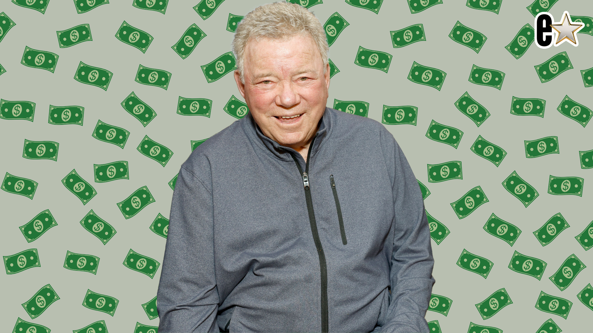 William Shatner Sells Kidney Stone for Thousands, Donates to Charity