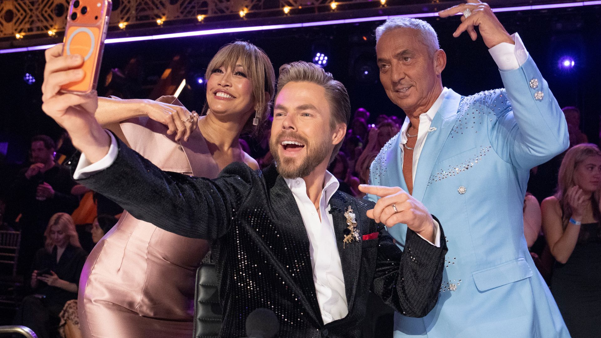 Dancing With the Stars 2025 Season 34 Week 5 Songs & Dances