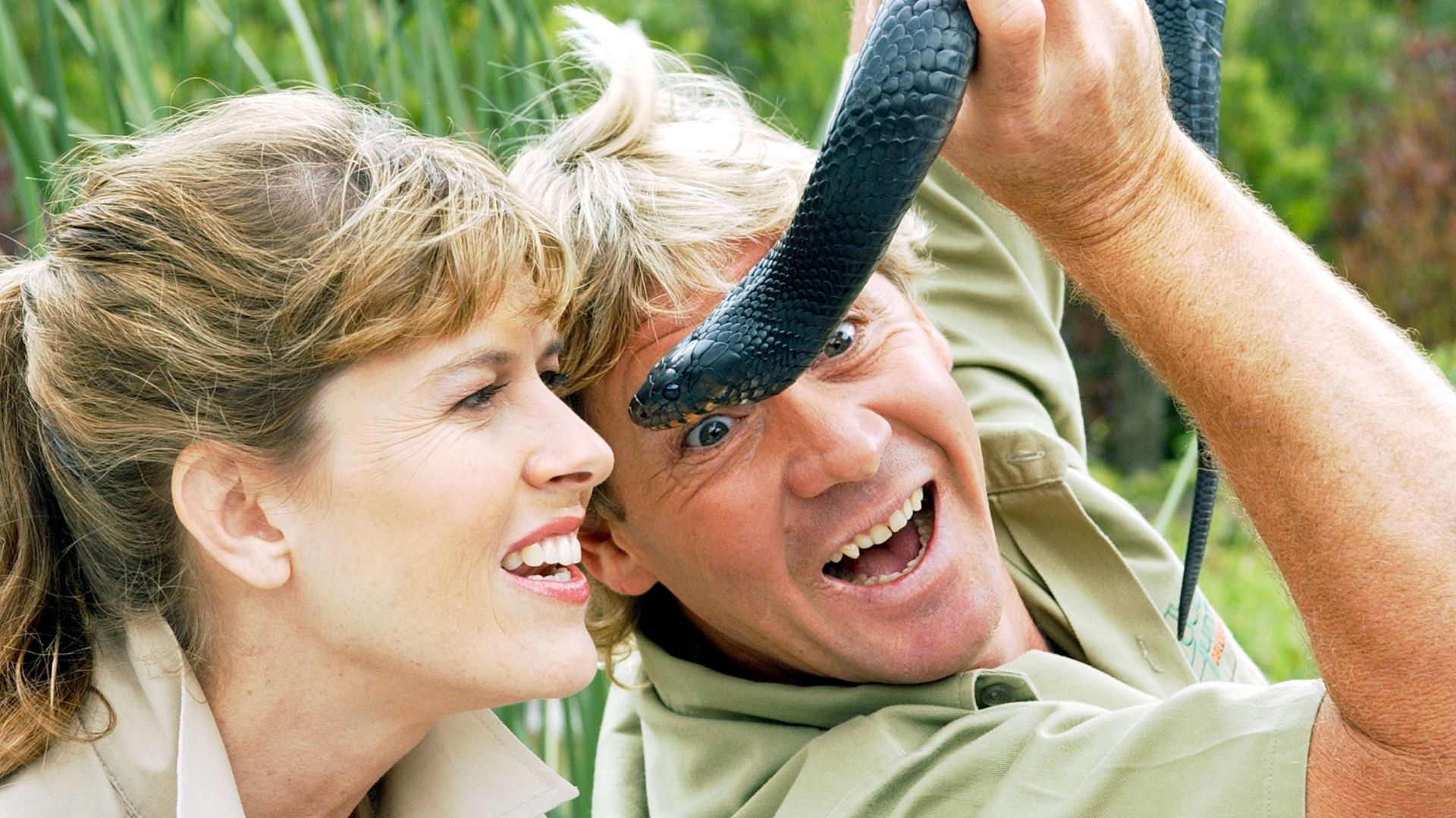 Steve & Terri Irwin: 5 Fast Facts About Robert Irwin’s Parents