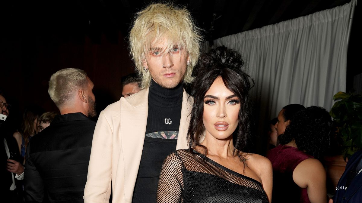 Megan Fox Stuns in Corset Dress Amid MGK Reunion Reports
