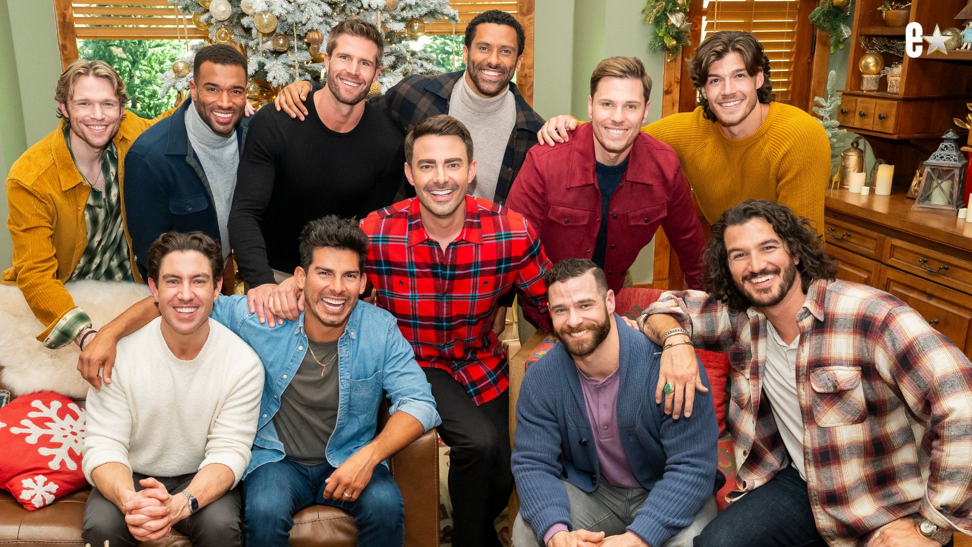 What Makes a Hallmark Hunk? Hallmark Channel's Stars Weigh In ...