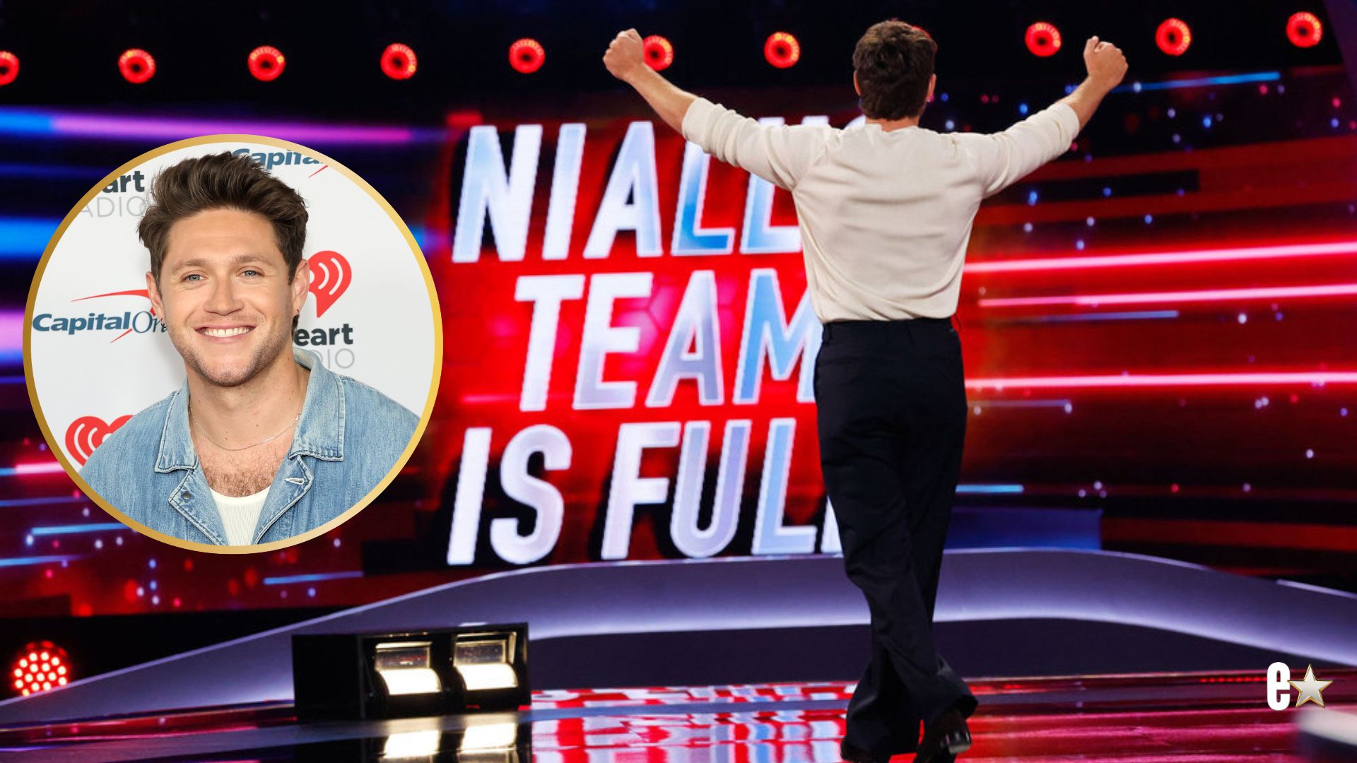 Team Niall 2025: Meet Niall Horan's 12 Artists on 'The Voice ...