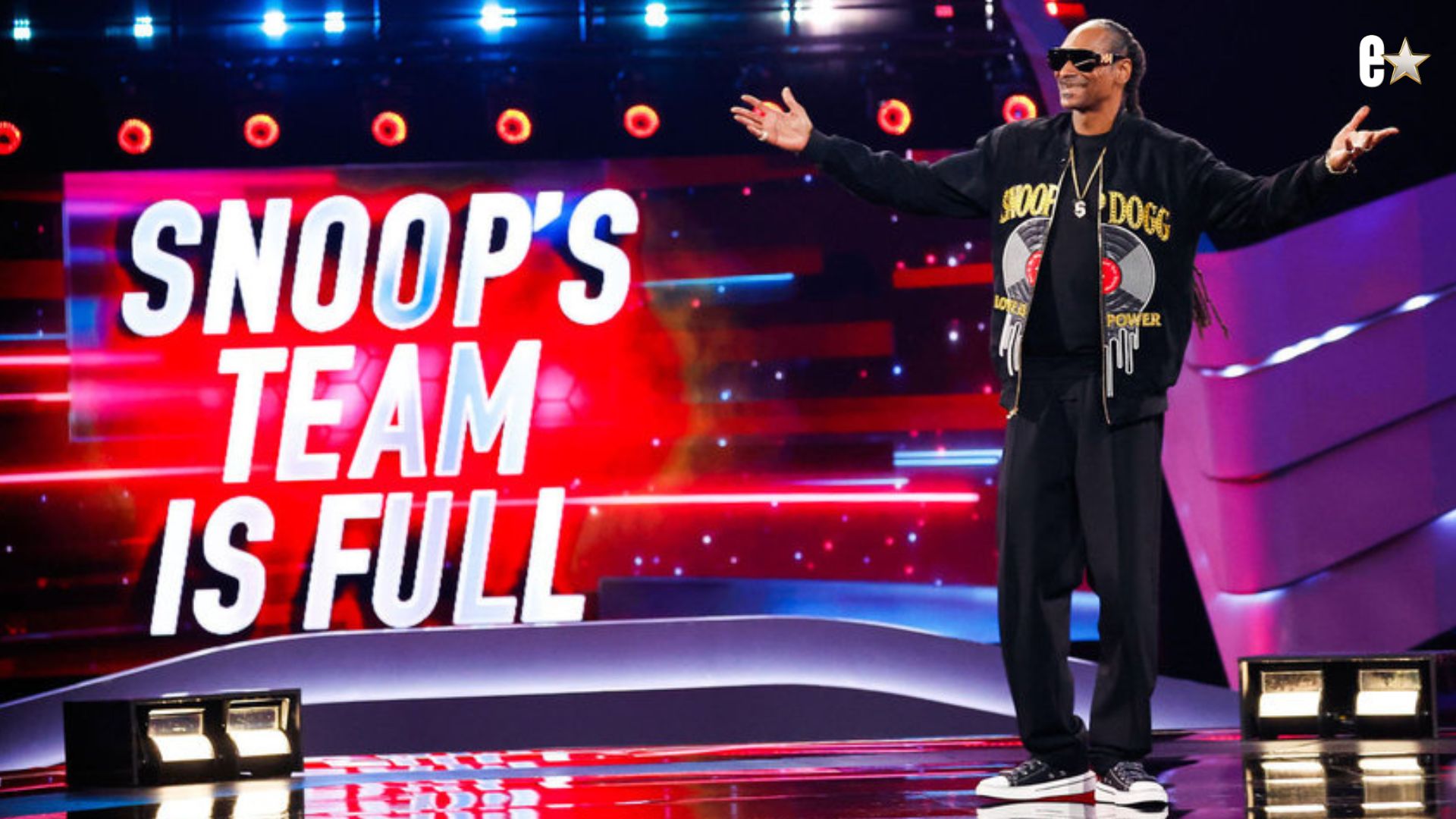 Team Snoop: Who Made Snoop Dogg's 2025 Team on "The Voice ...