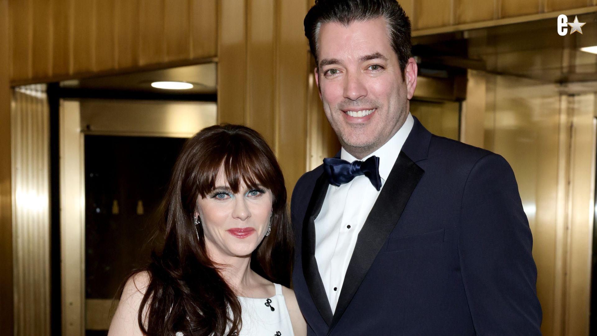 Inside Jonathan Scott & Zooey Deschanel's Exquisite NYC Home ...