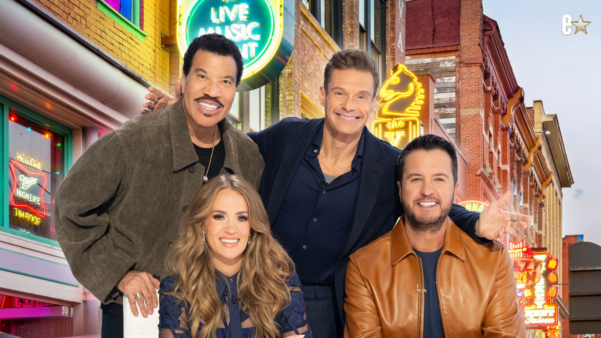 'American Idol' Cast Spotted Filming Around Nashville: VIDEO ...