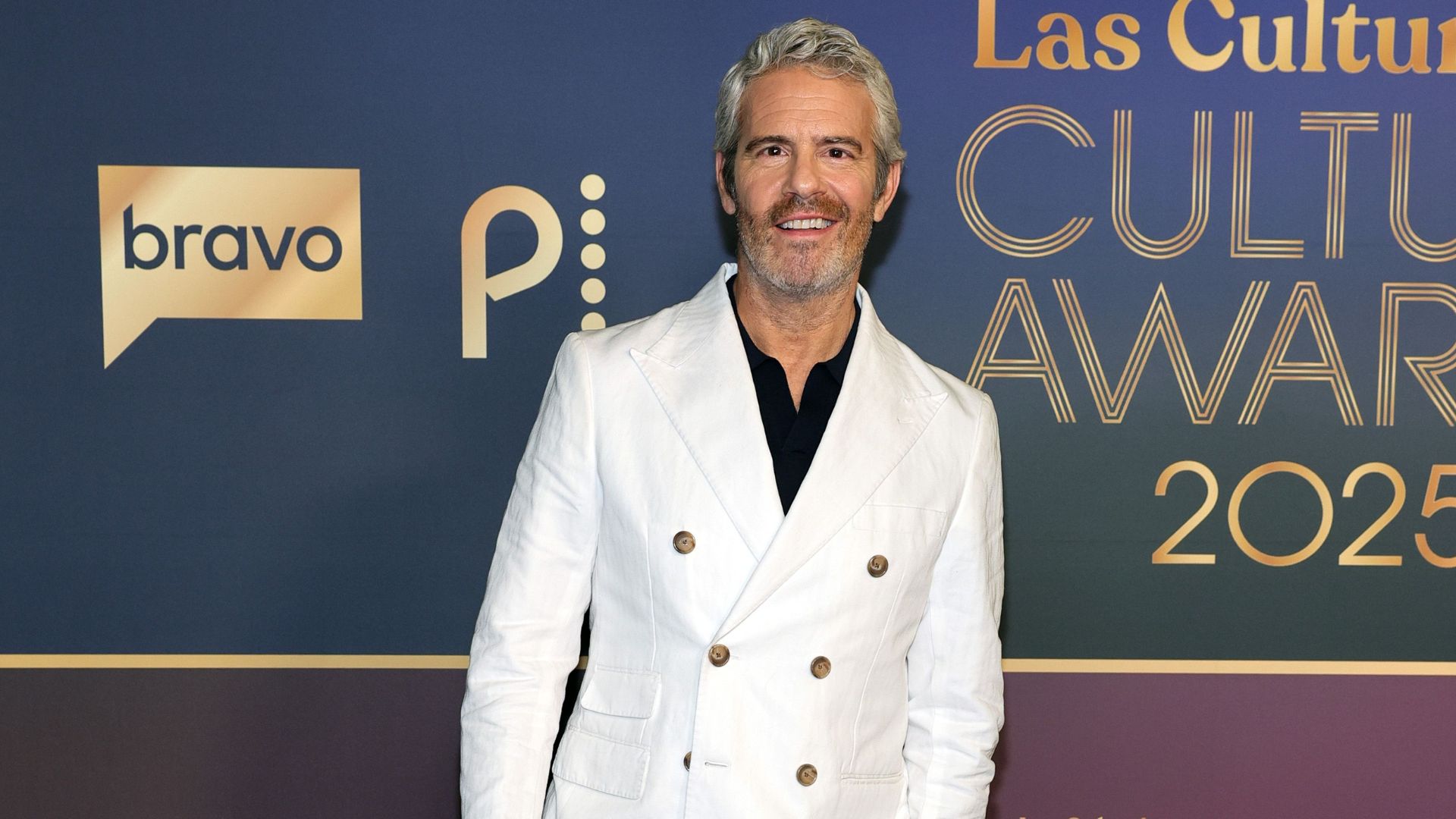 Andy Cohen Reveals New Shows, Cast Shake-Ups, and Talks RHONJ