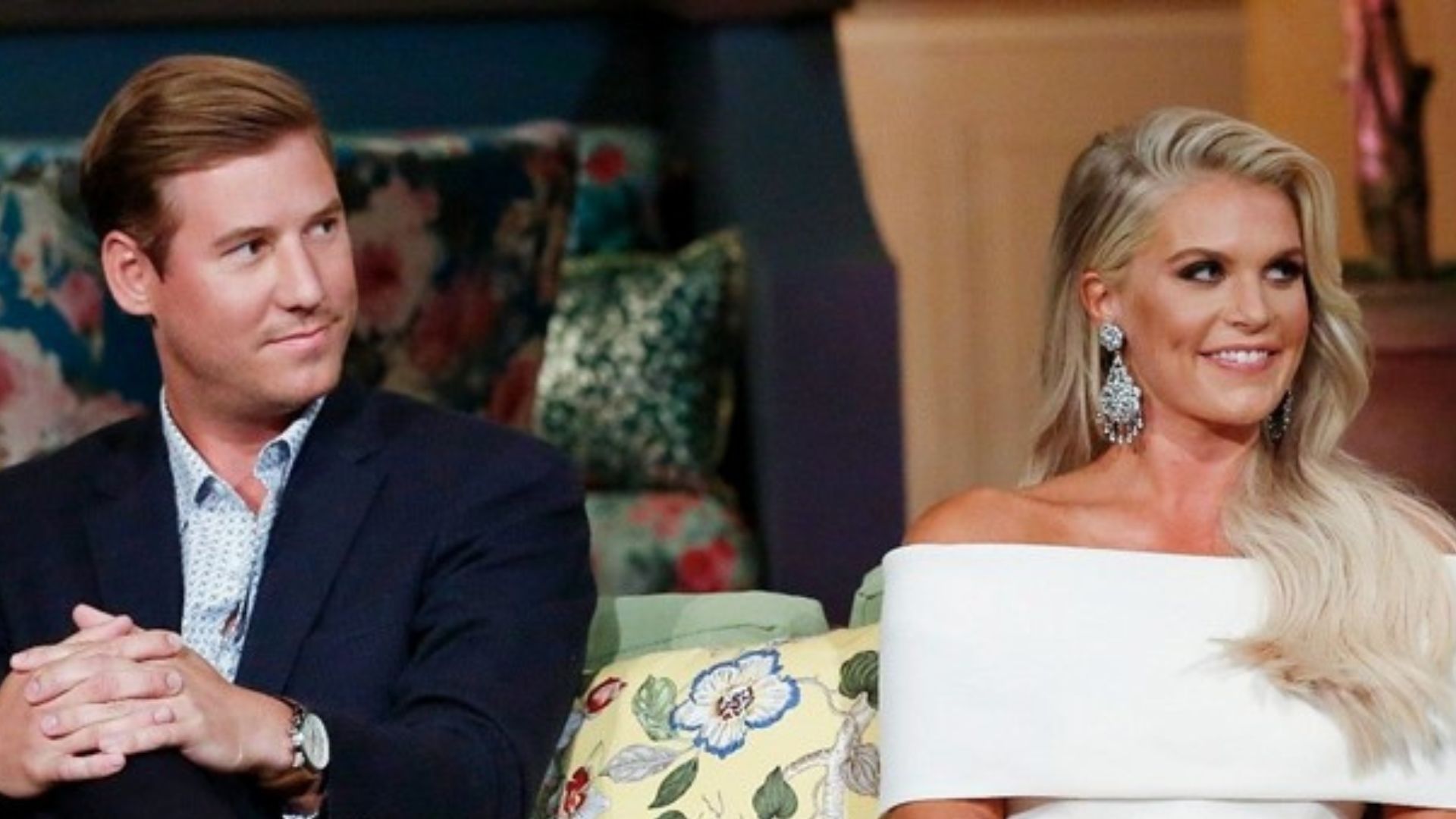 Austen Kroll Says Madison LeCroy Helped Him Through His Breakup