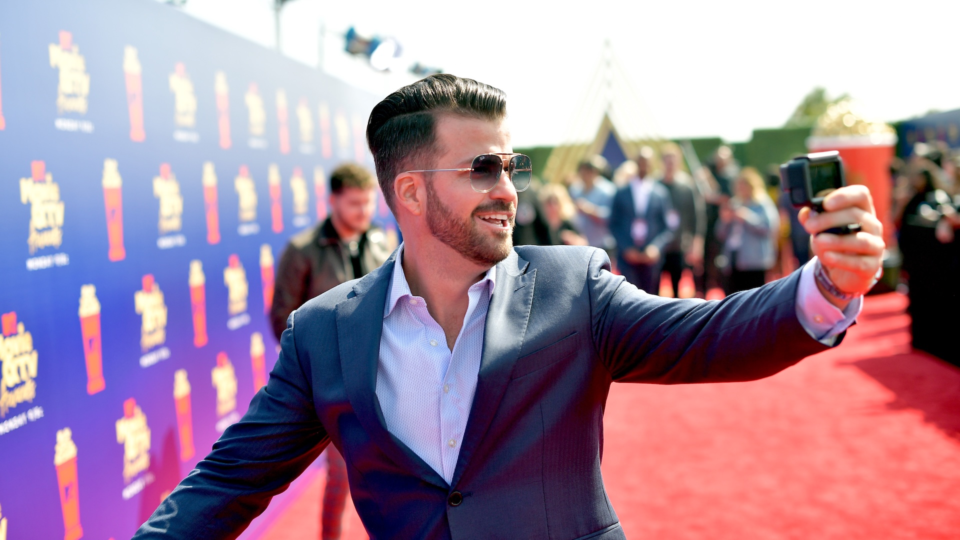 Johnny Bananas Reveals Why He's Not Participating in the 'Challenge' Cruise