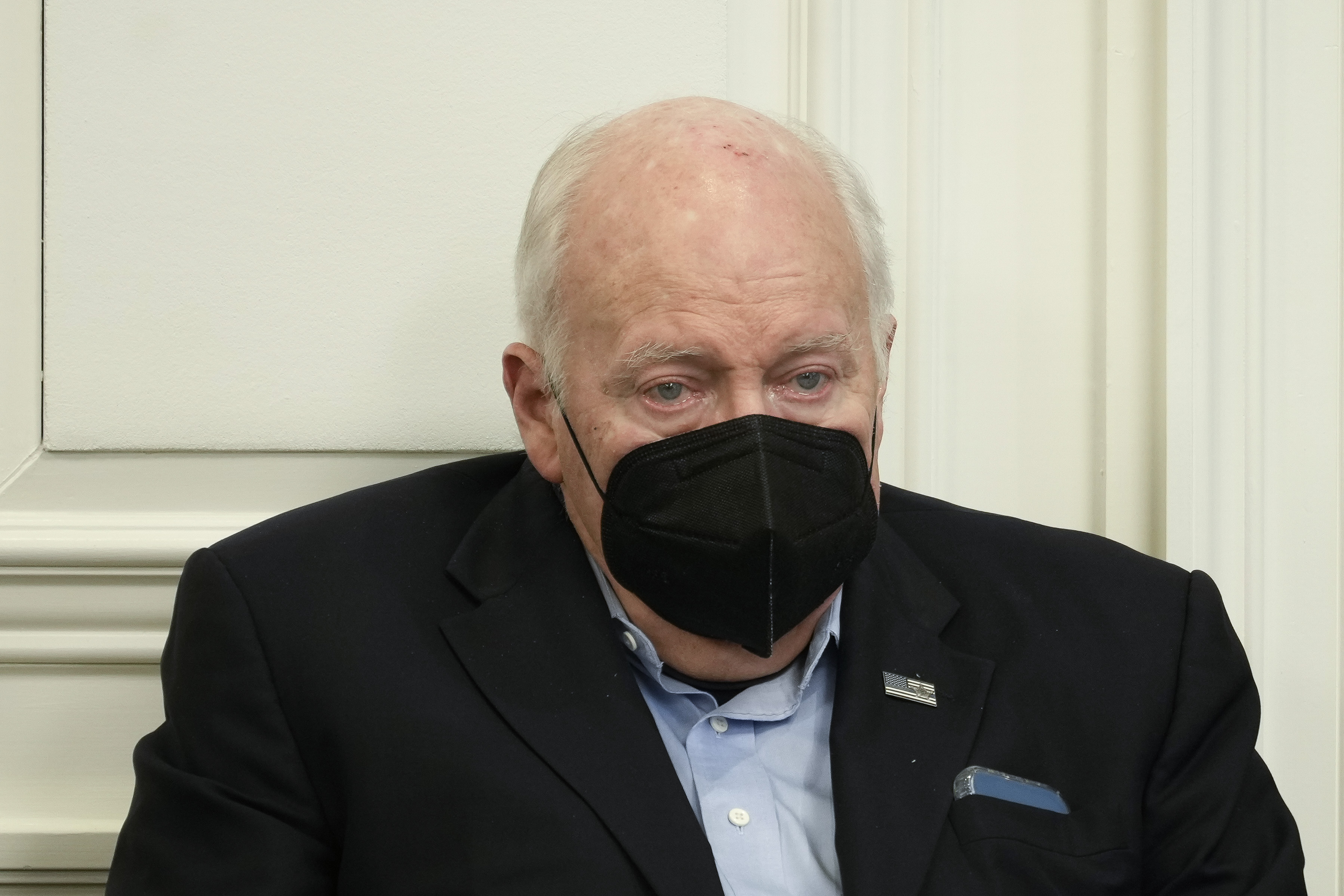 SEE: Dick Cheney’s Final Public Appearance and Photographs
