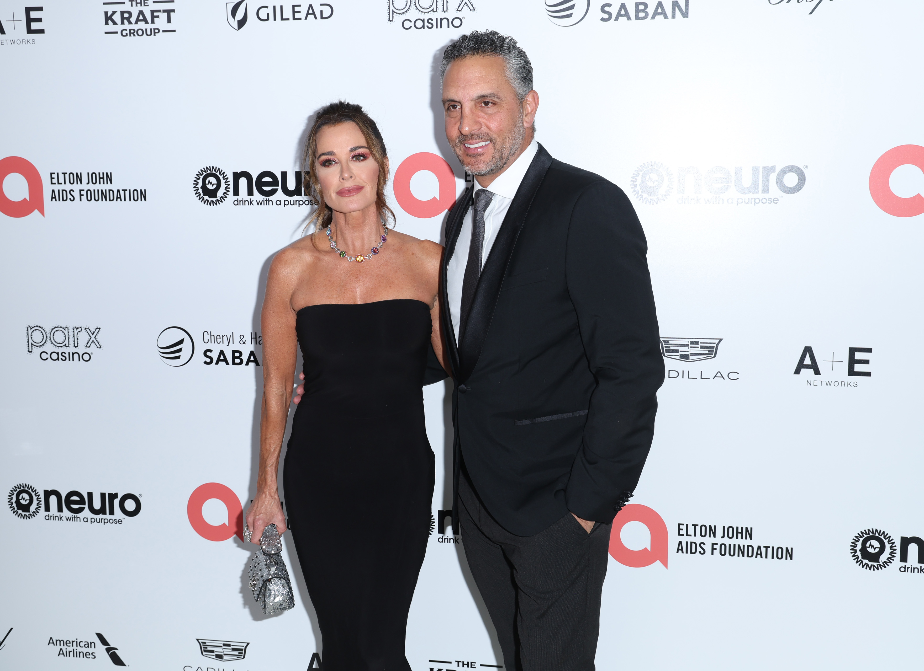 Mauricio Umansky Spotted With Celisa “CJ” Franco Amid Kyle Richards Split
