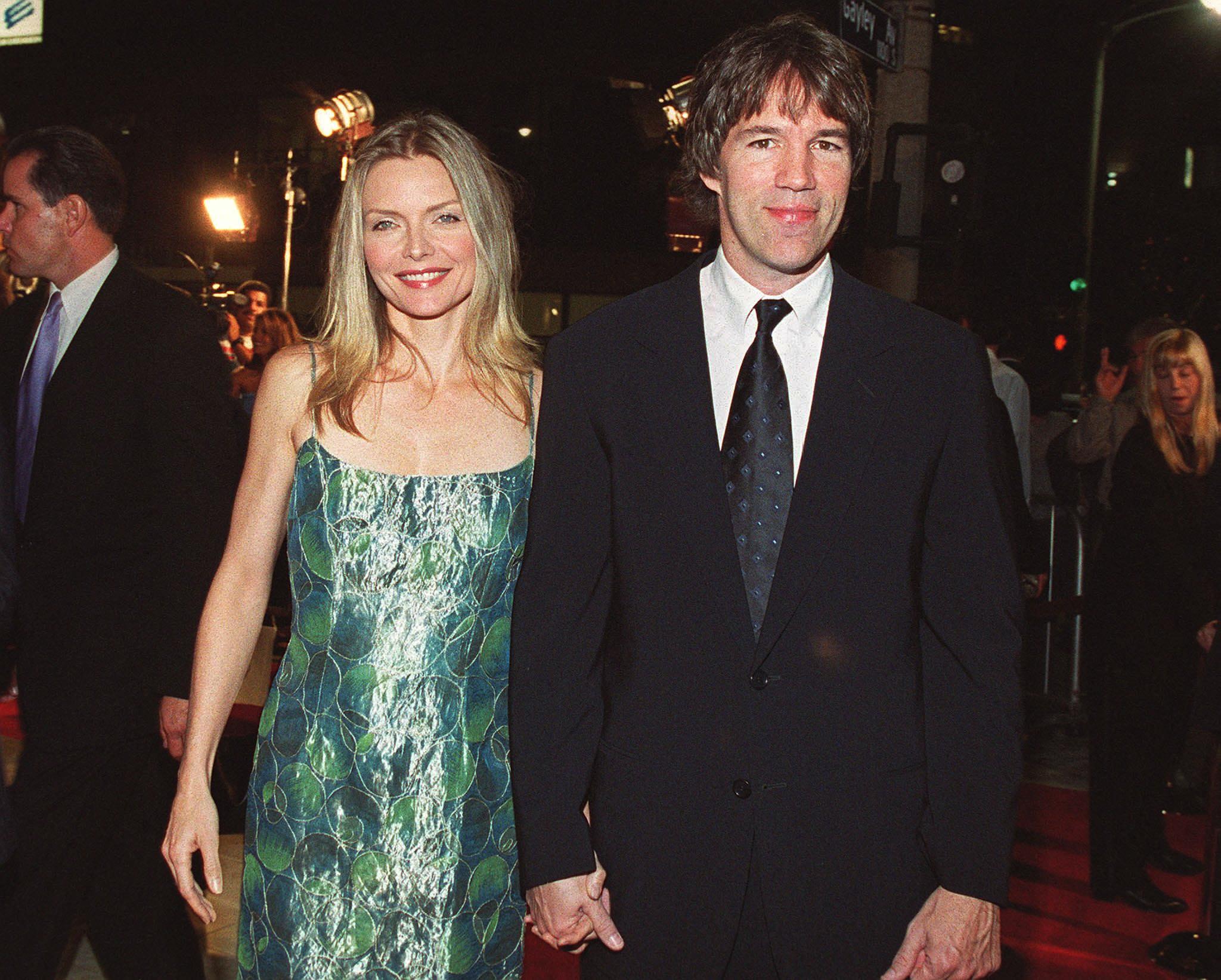 Michelle Pfeiffer Celebrates 32 Years of Marriage to David E. Kelley
