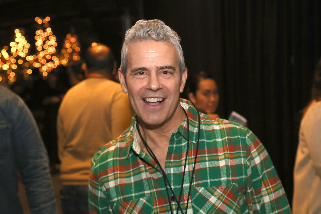 Is "WWHL" Host Andy Cohen in a Relationship?