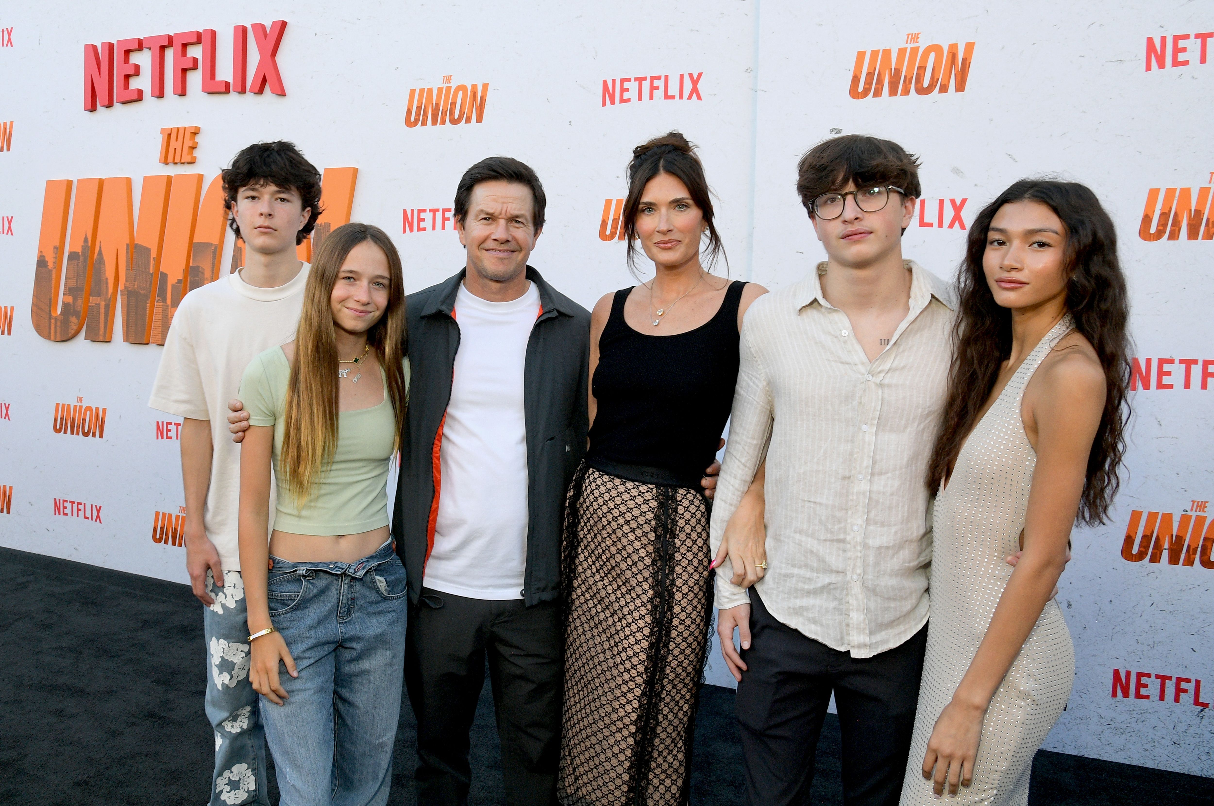 Mark Wahlberg Shares Update on Daughter After Scary Injury