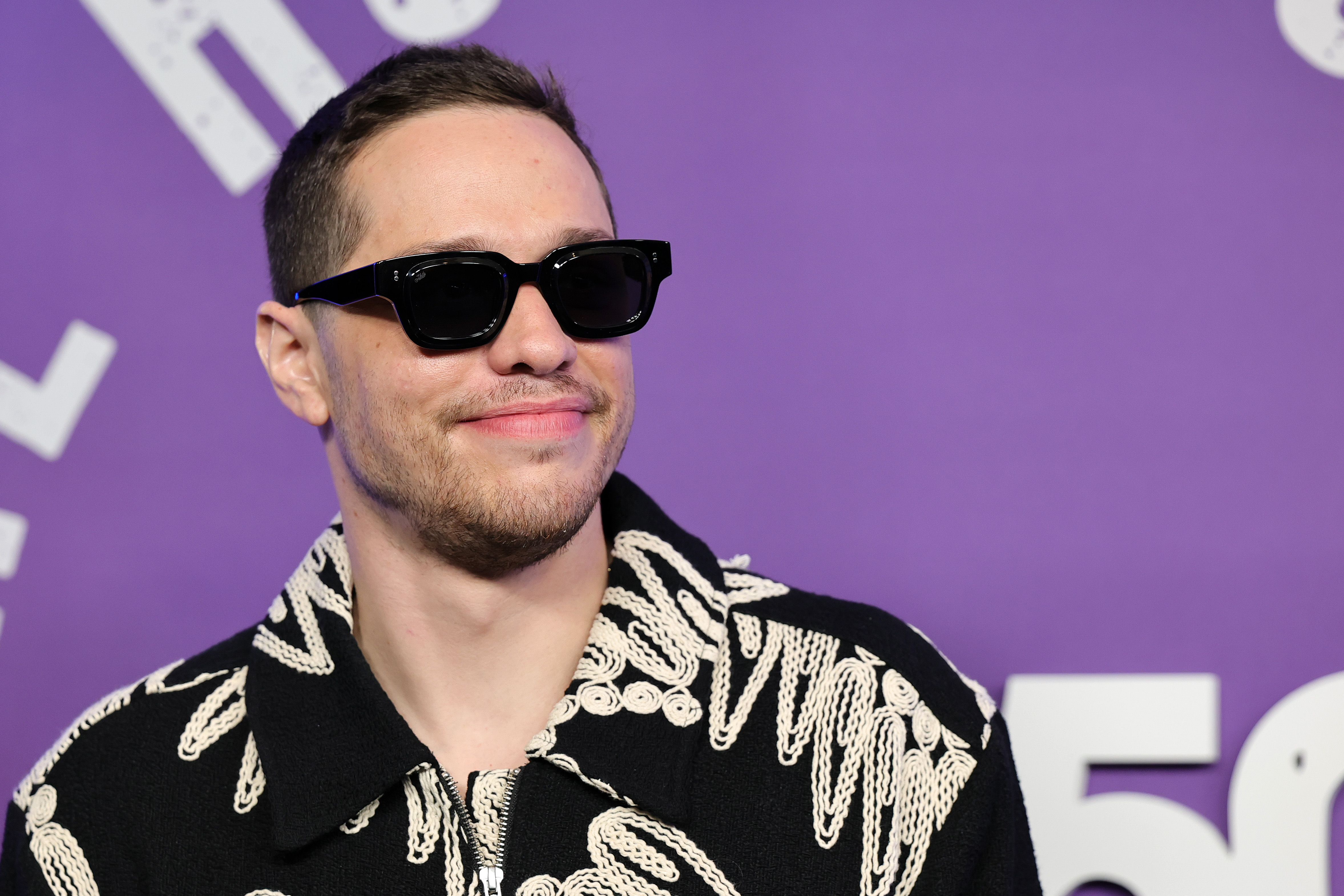 Pete Davidson Says He’d Return to ‘Saturday Night Live’